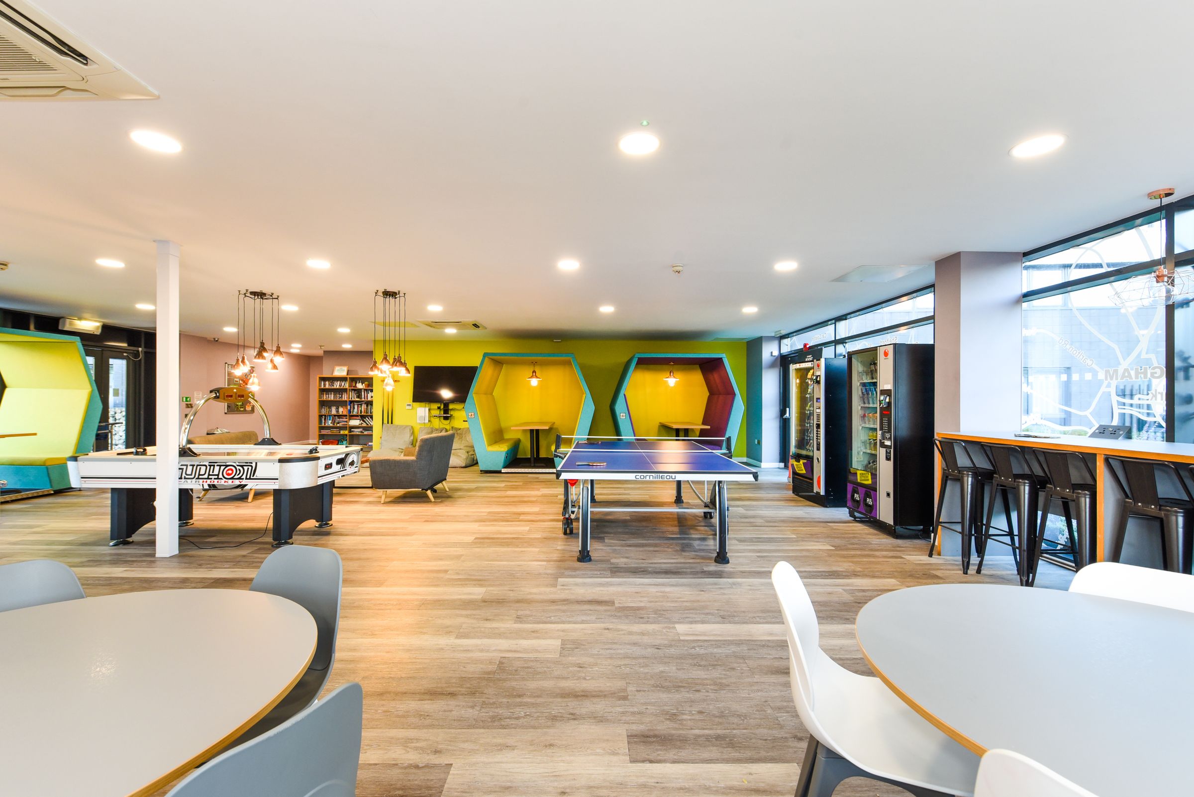 Studio to rent in Genesis Park, Midland Way, Nottingham NG7 - Zoopla