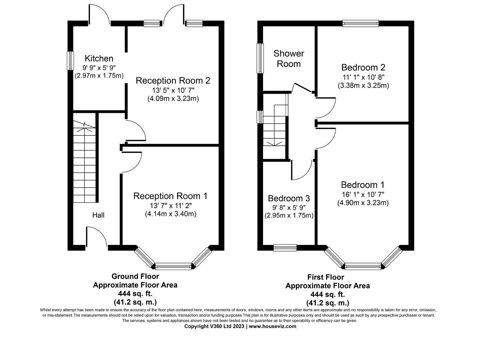 3 bed semi-detached house for sale in Springfield Mount, London NW9 ...