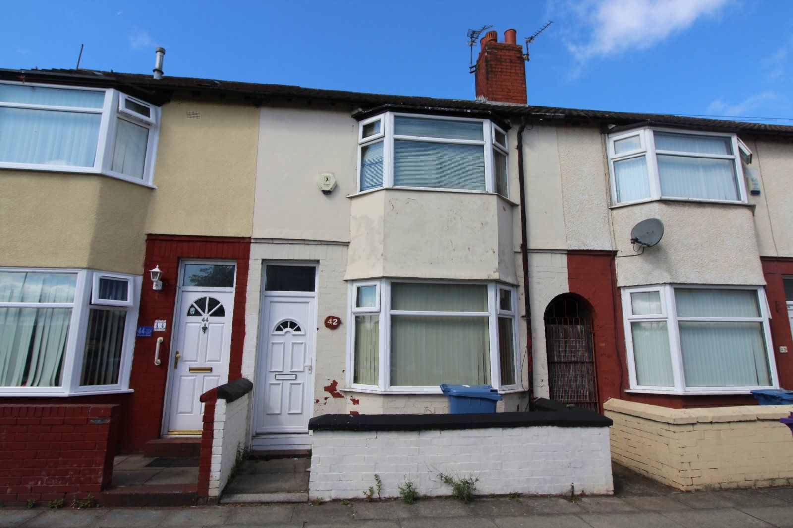 2 bed terraced house for sale in Empress Road, Anfield, Liverpool ...