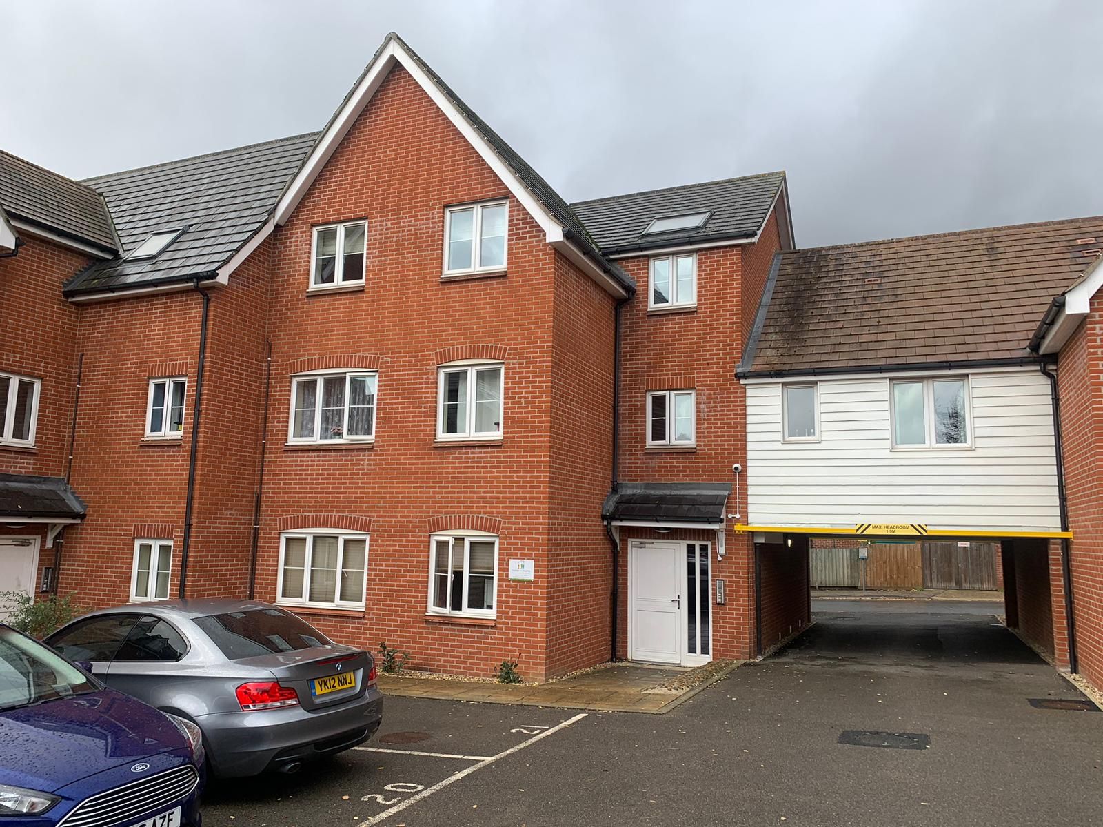 2 bed flat for sale in Shafto Road, Ipswich IP1 - Zoopla