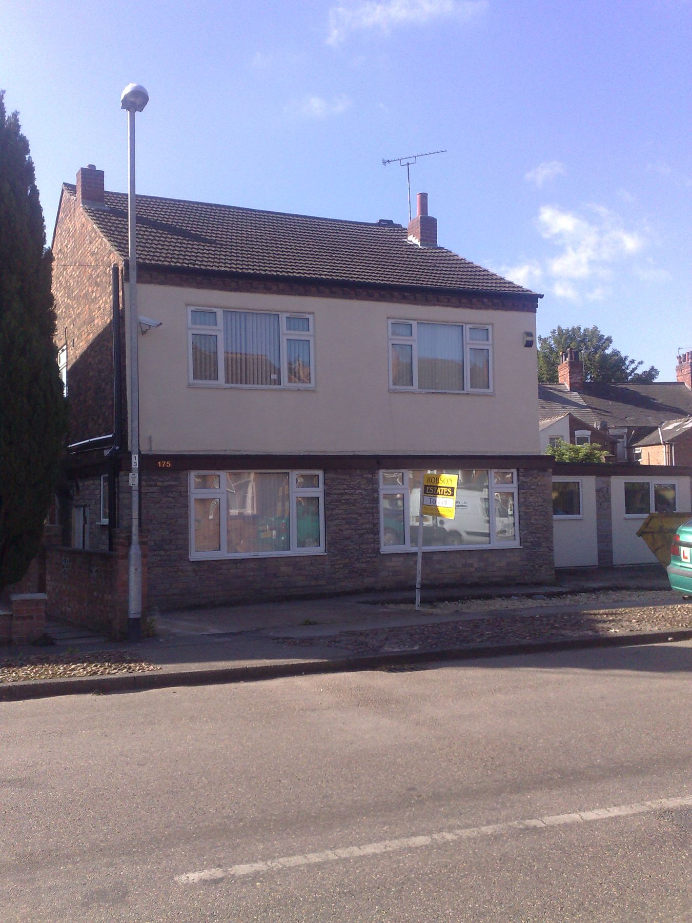 2 bed flat to rent in Flat 1, 175 Albert Road, Retford, Notts DN22 - Zoopla