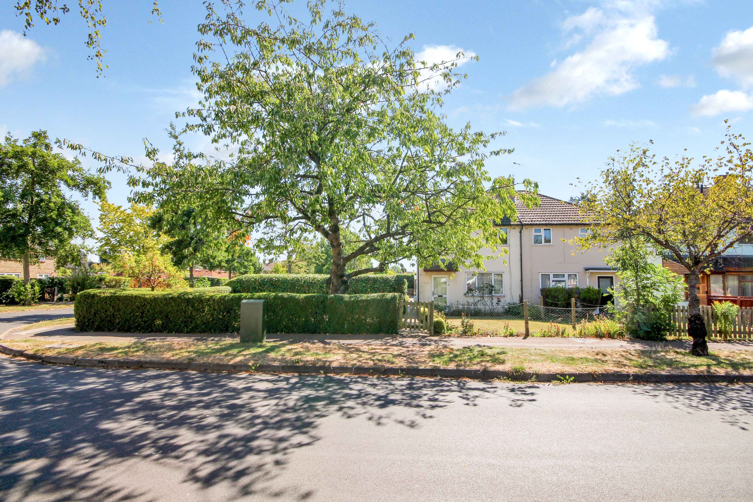 3 bed semi-detached house for sale in Gunhild Way, Cambridge CB1 - Zoopla