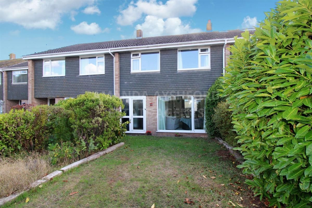 3 bed terraced house for sale in Cotswold Close, Livermead, Torquay TQ2 ...