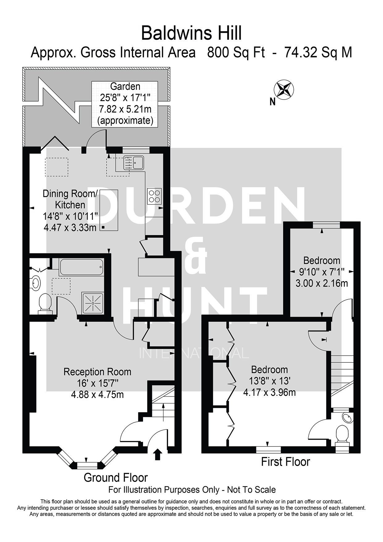 2 bed cottage for sale in Baldwins Hill, Loughton IG10 - Zoopla