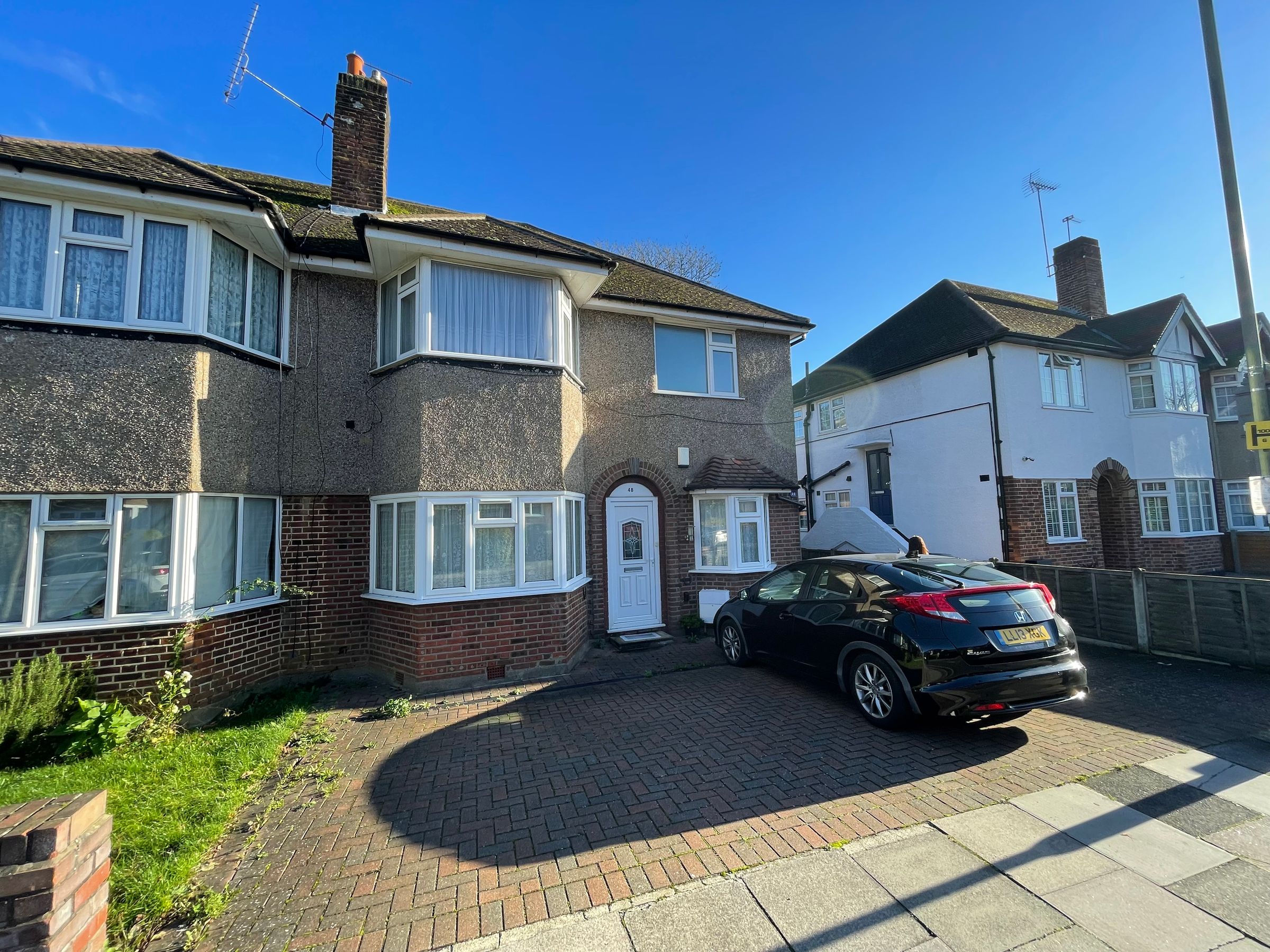 2 bed flat to rent in Glenhurst Road, London N12 - Zoopla