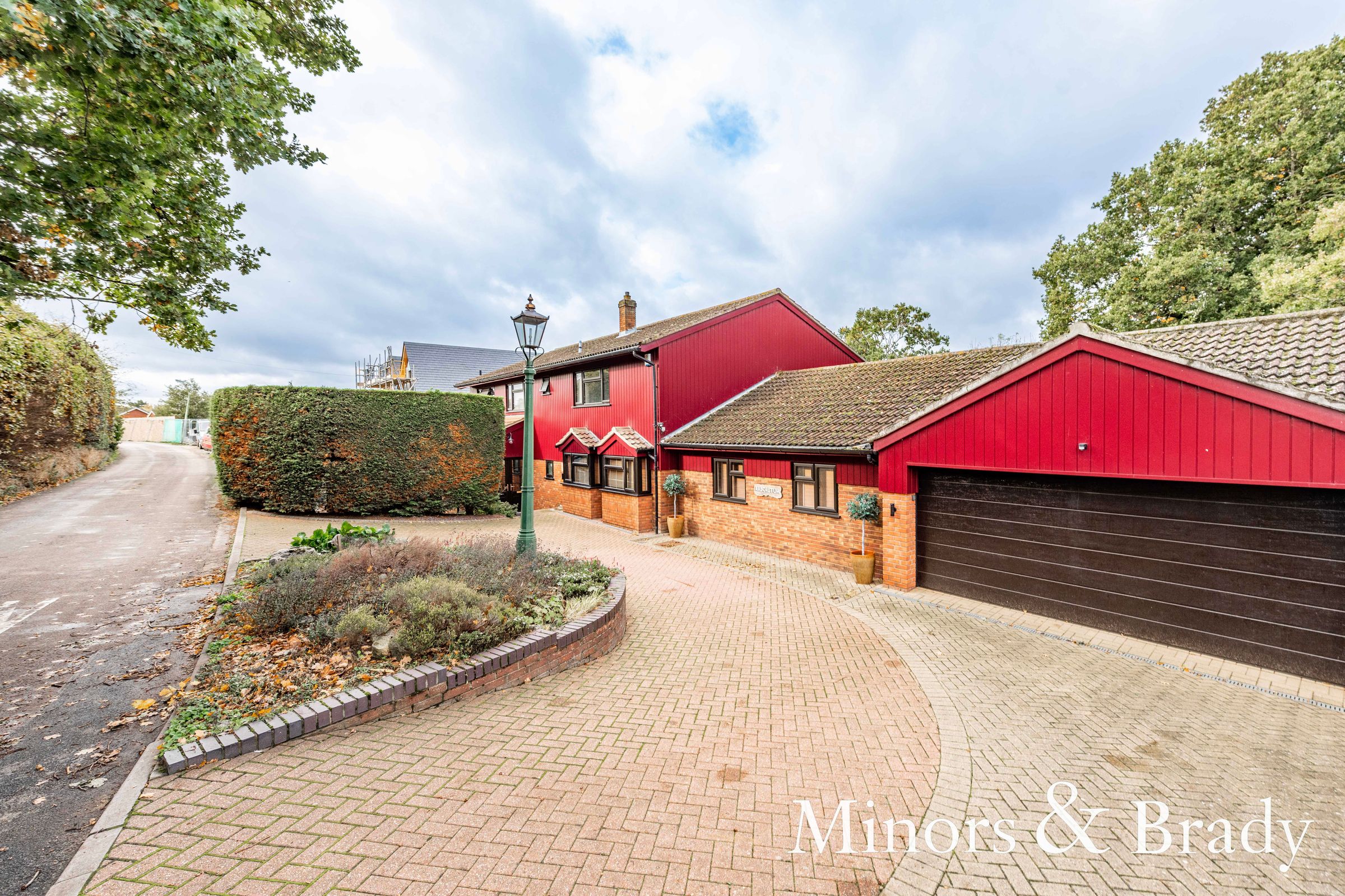 5 bed detached house for sale in Mill Lane, Barnby, Beccles NR34 - Zoopla