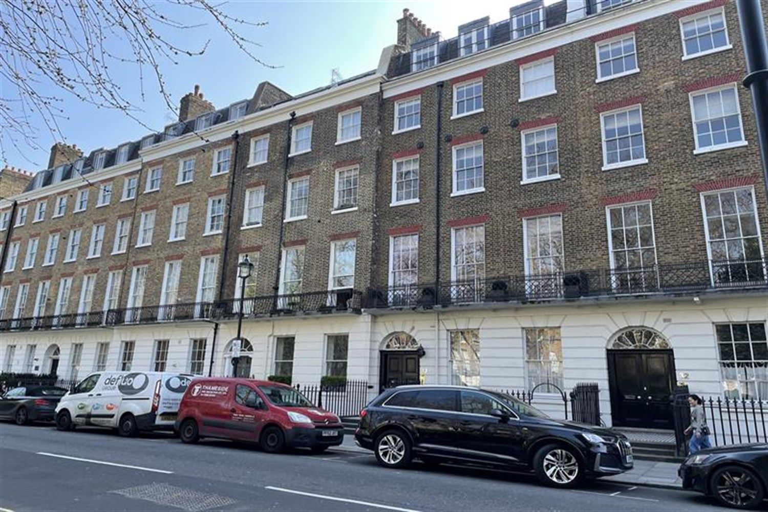 1 bed flat for sale in Dorset Square, London NW1 - Zoopla