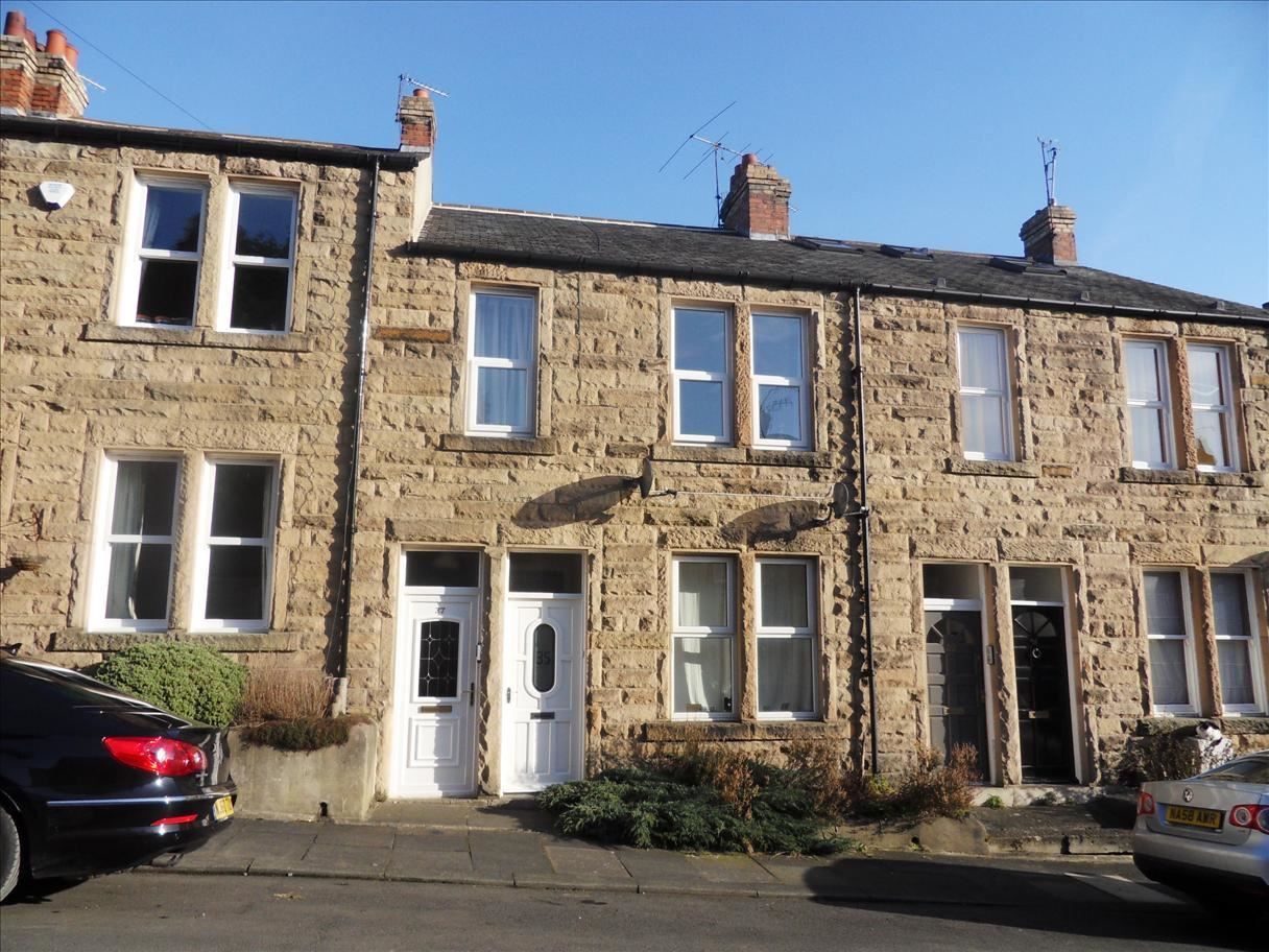 2 bed flat for sale in Rye Terrace, Hexham NE46 - Zoopla