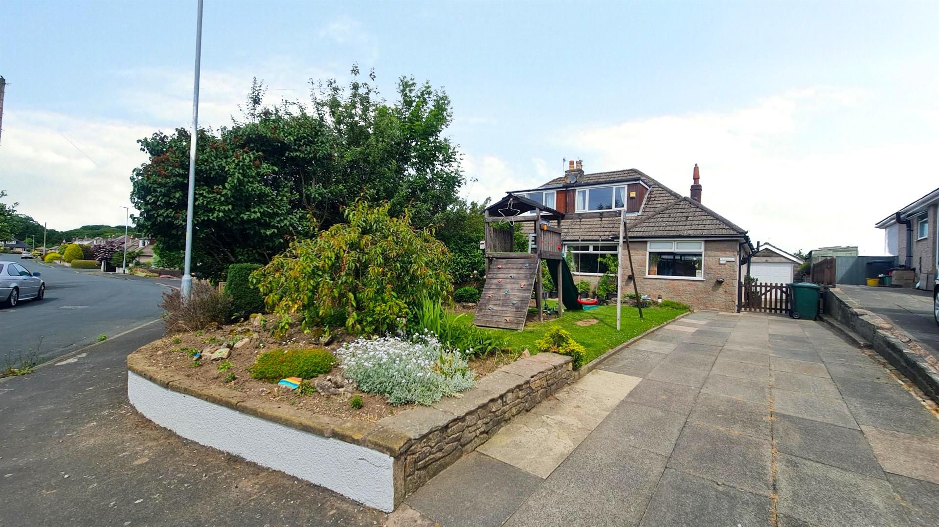 3 bed semi-detached bungalow for sale in Meadow Park, Galgate ...