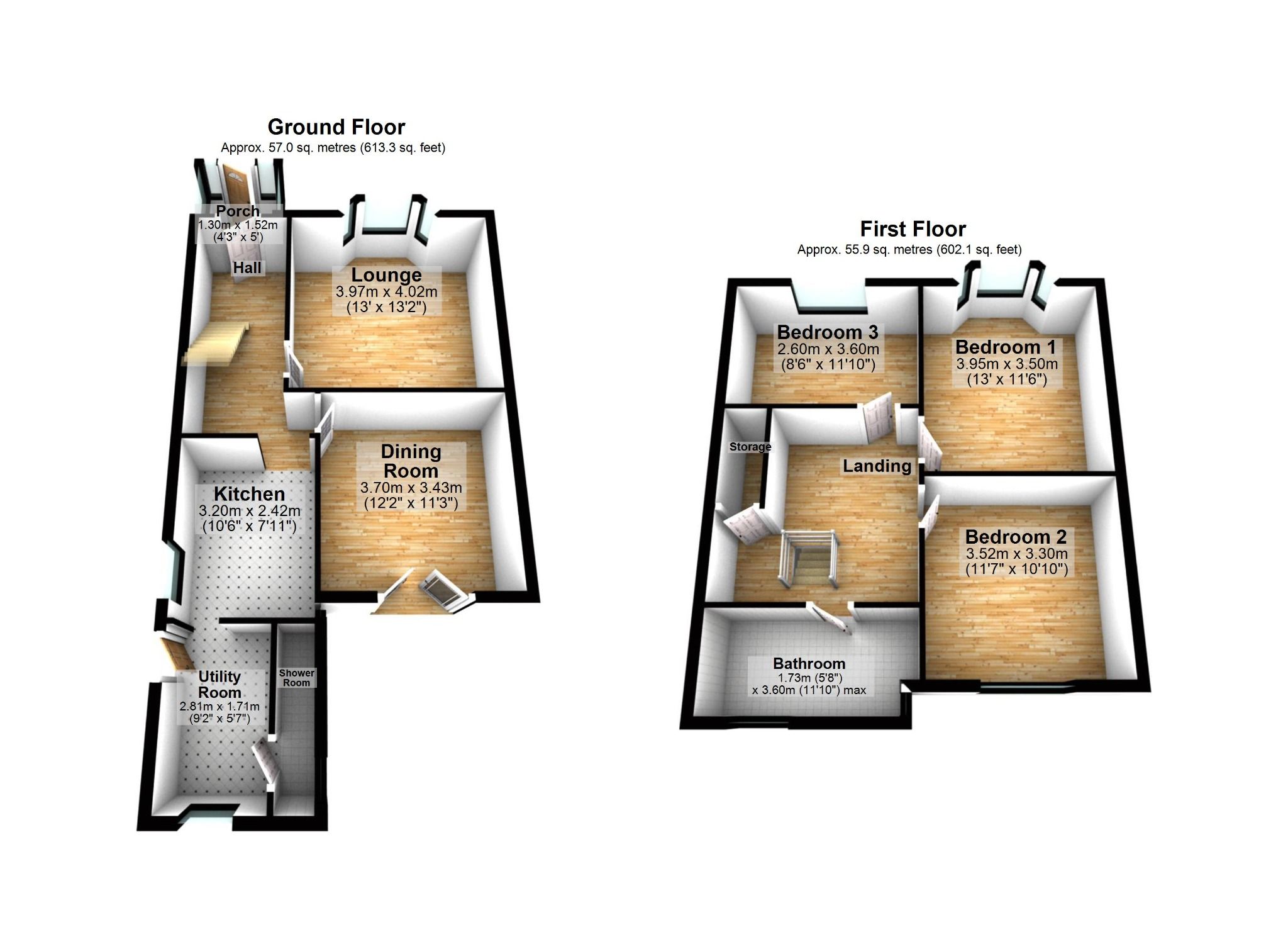 3 bed terraced house for sale in Fisher Street, Paignton TQ4 - Zoopla