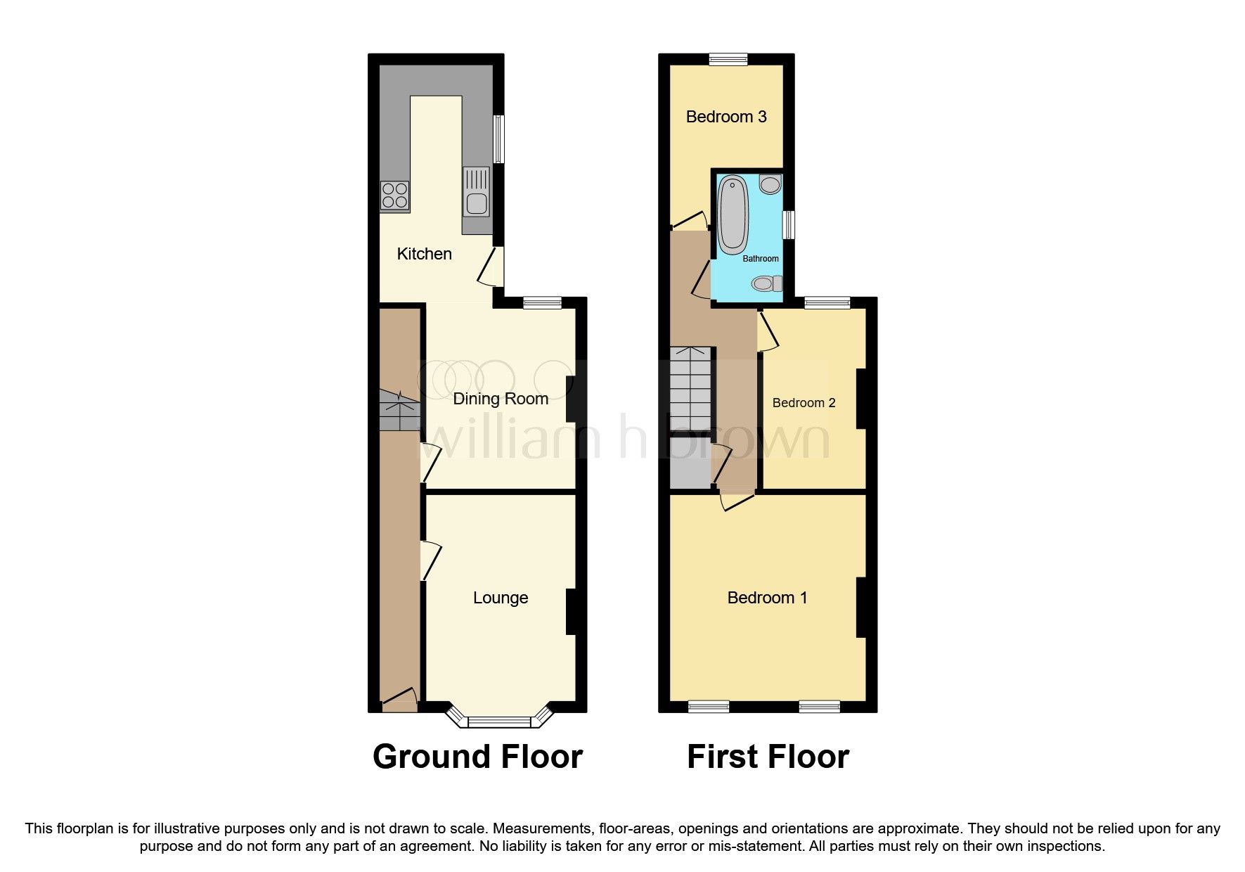 3 bed semi-detached house for sale in Victoria Street, Braintree CM7 ...