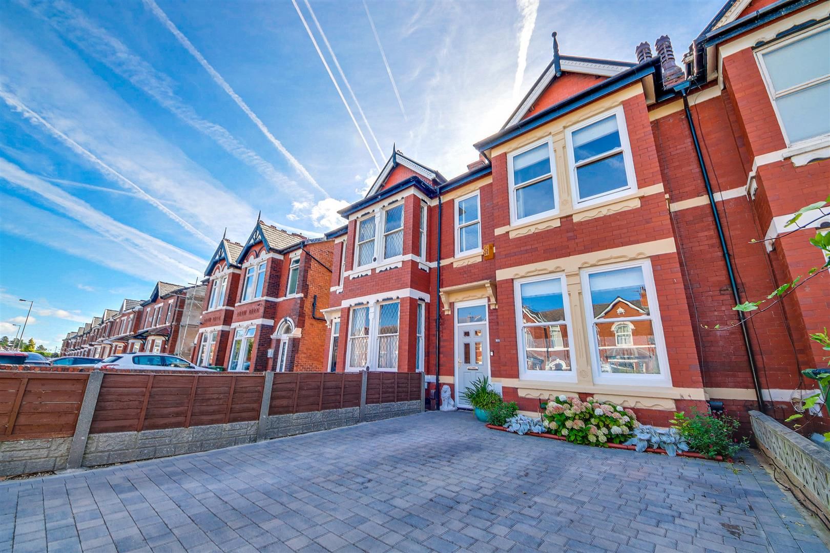 3 bed terraced house for sale in Tithebarn Road, Southport PR8 - Zoopla