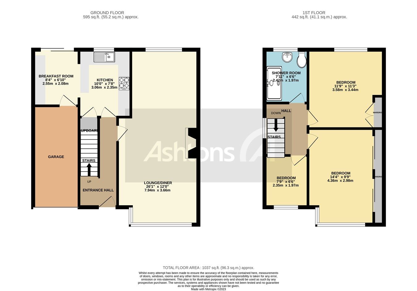 3 bed semi-detached house for sale in Blenheim Road, Ashton-In-Makerfield, Wigan WN4 - Zoopla