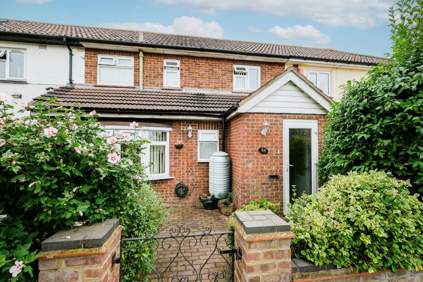 3 Bed Terraced House For Sale In Billet Road Chadwell Heath Romford
