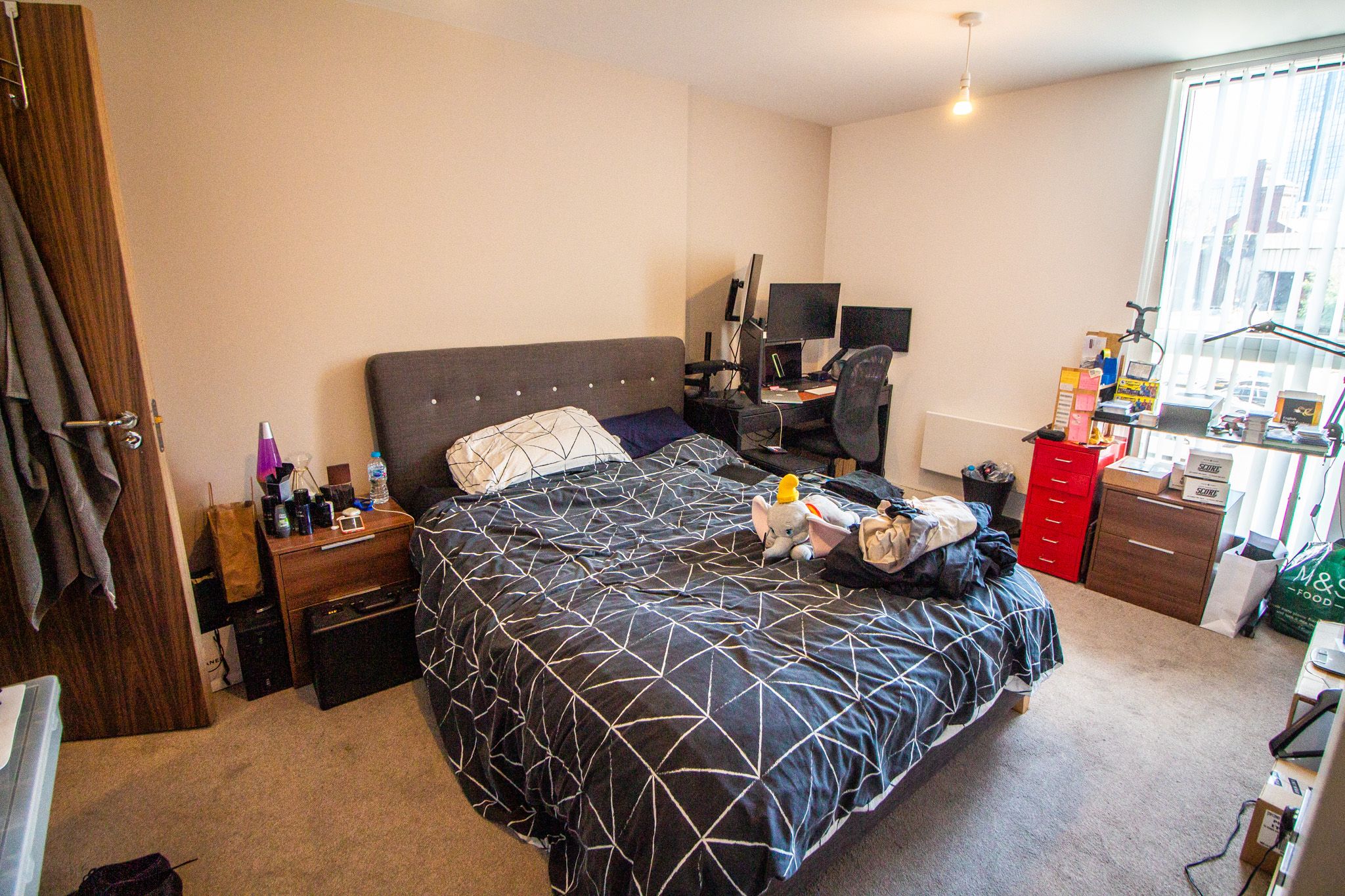 2 bed flat to rent in Regent Road, Manchester M3 - Zoopla