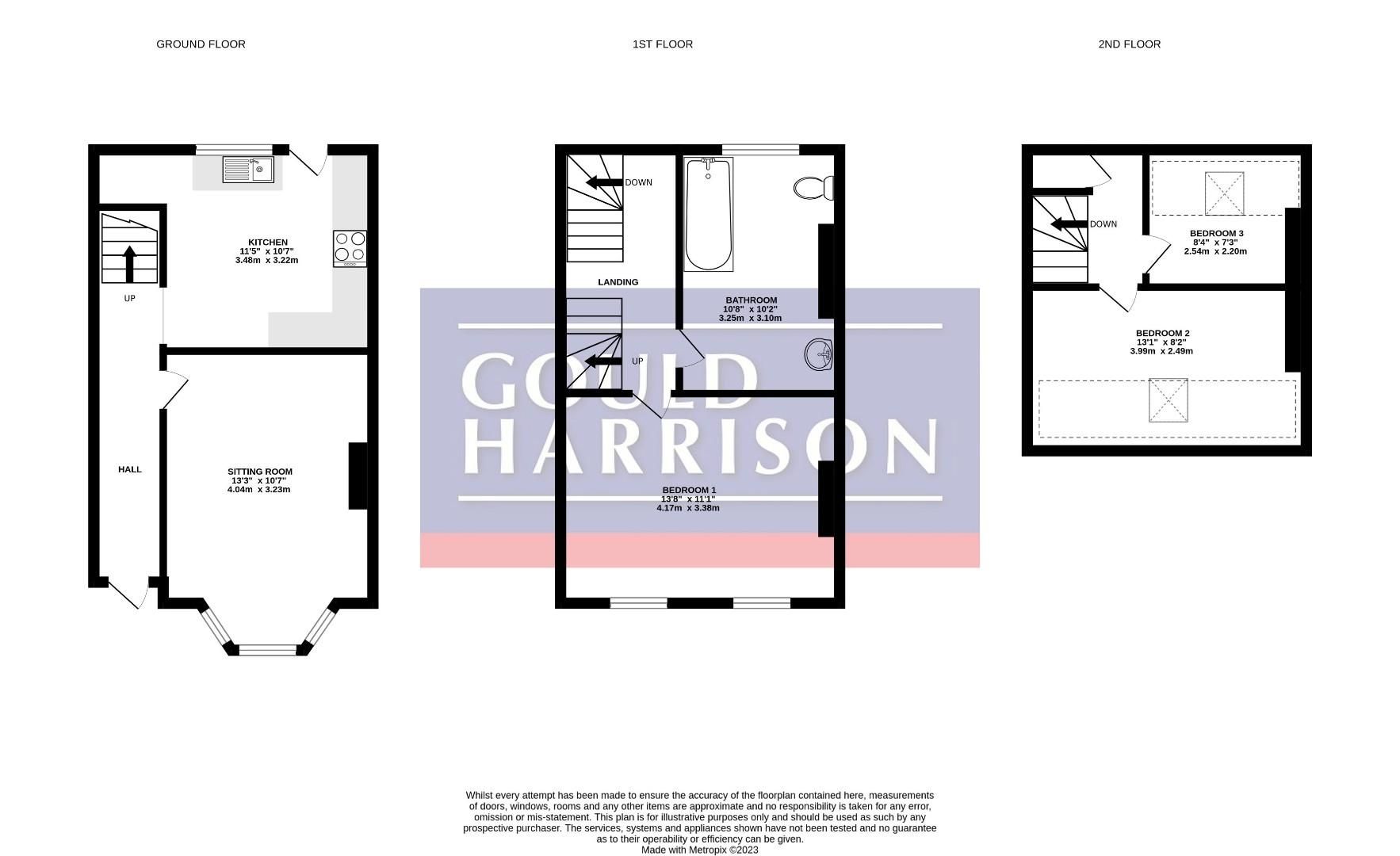 3 bed terraced house for sale in Thanet Gardens, Folkestone CT19 - Zoopla