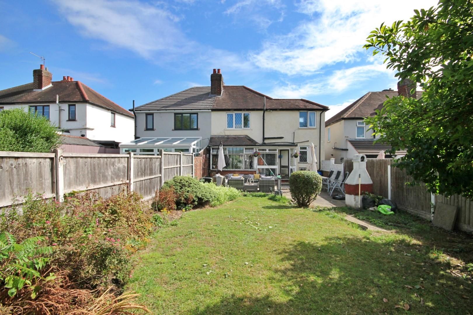 3 bed semi-detached house for sale in Tamworth Road, Two Gates ...
