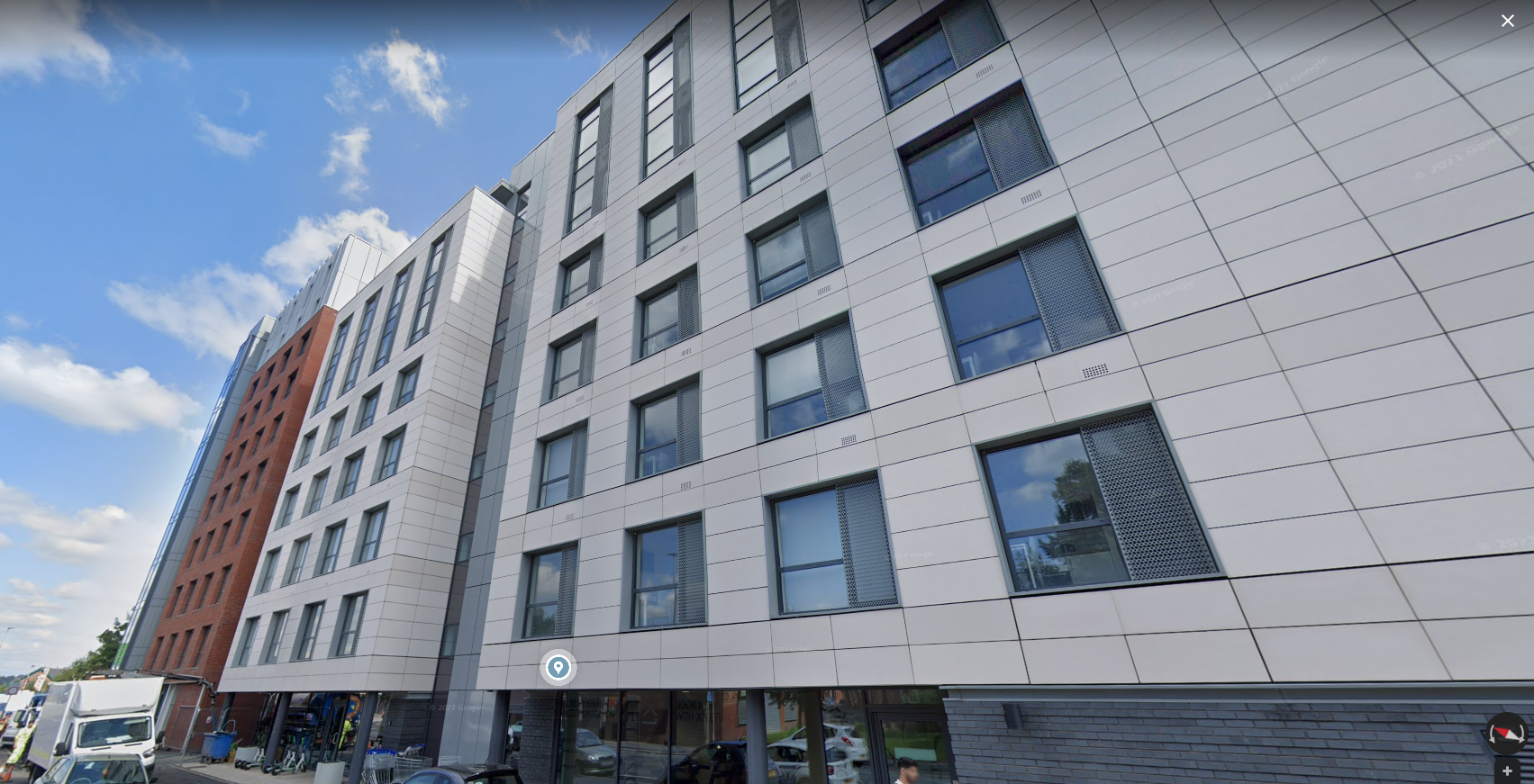 Studio for sale in The Campus Block A, 30 Frederick Road, Salford ...