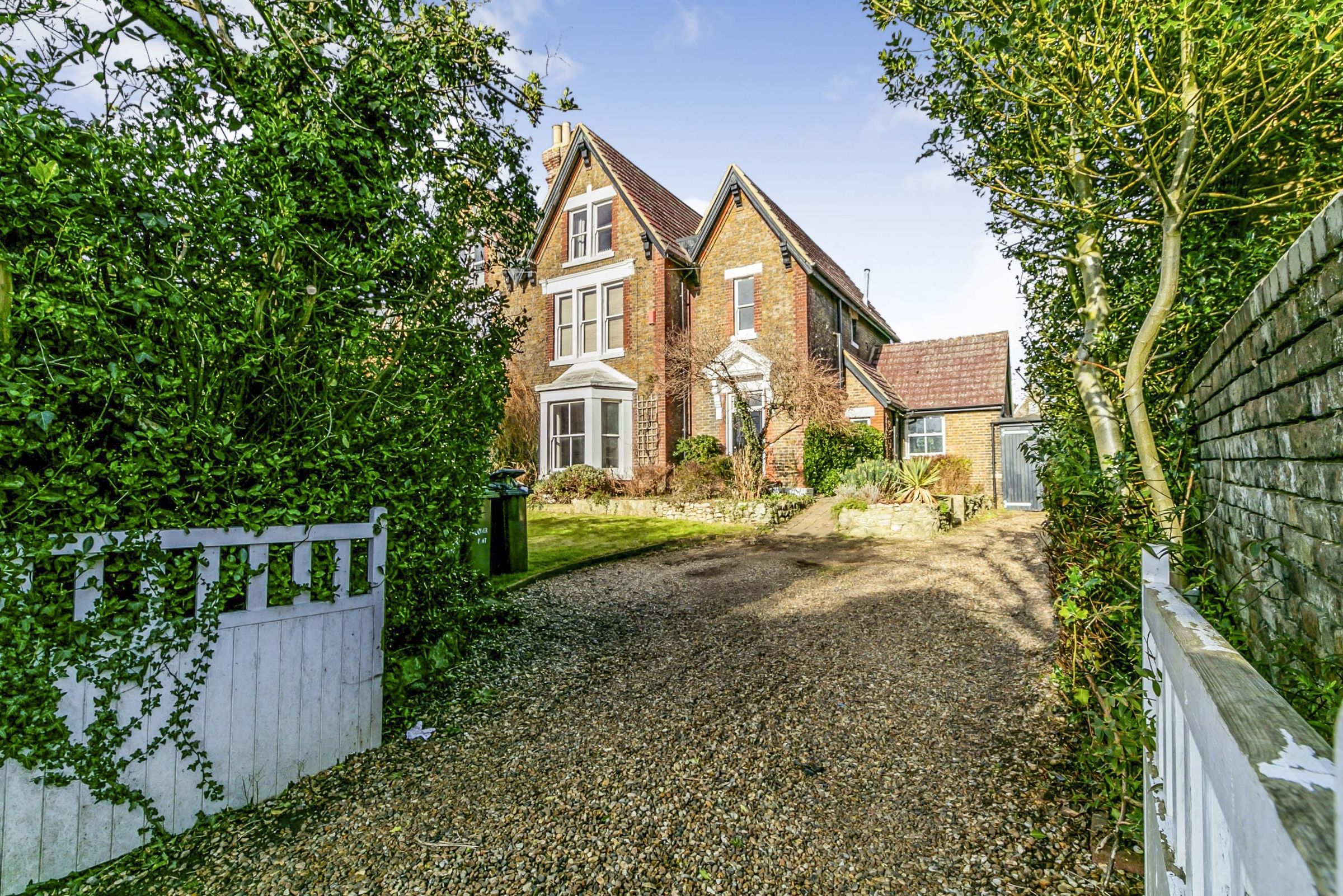 4 bed semi-detached house for sale in Lower Fant Road, Maidstone, Kent ...