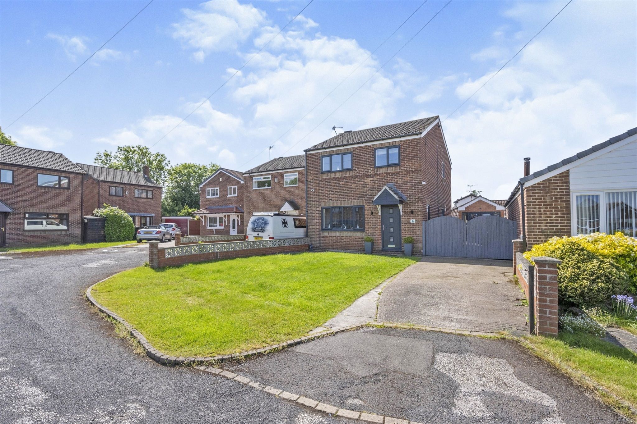 3 bed detached house for sale in Leaf Close, Maltby, Rotherham S66 - Zoopla