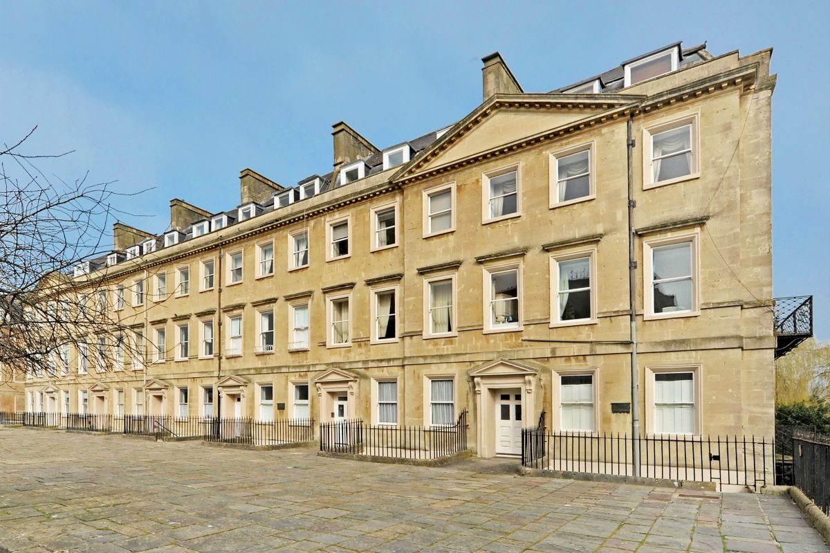 2 bed flat to rent in South Parade, Bath BA2 - Zoopla