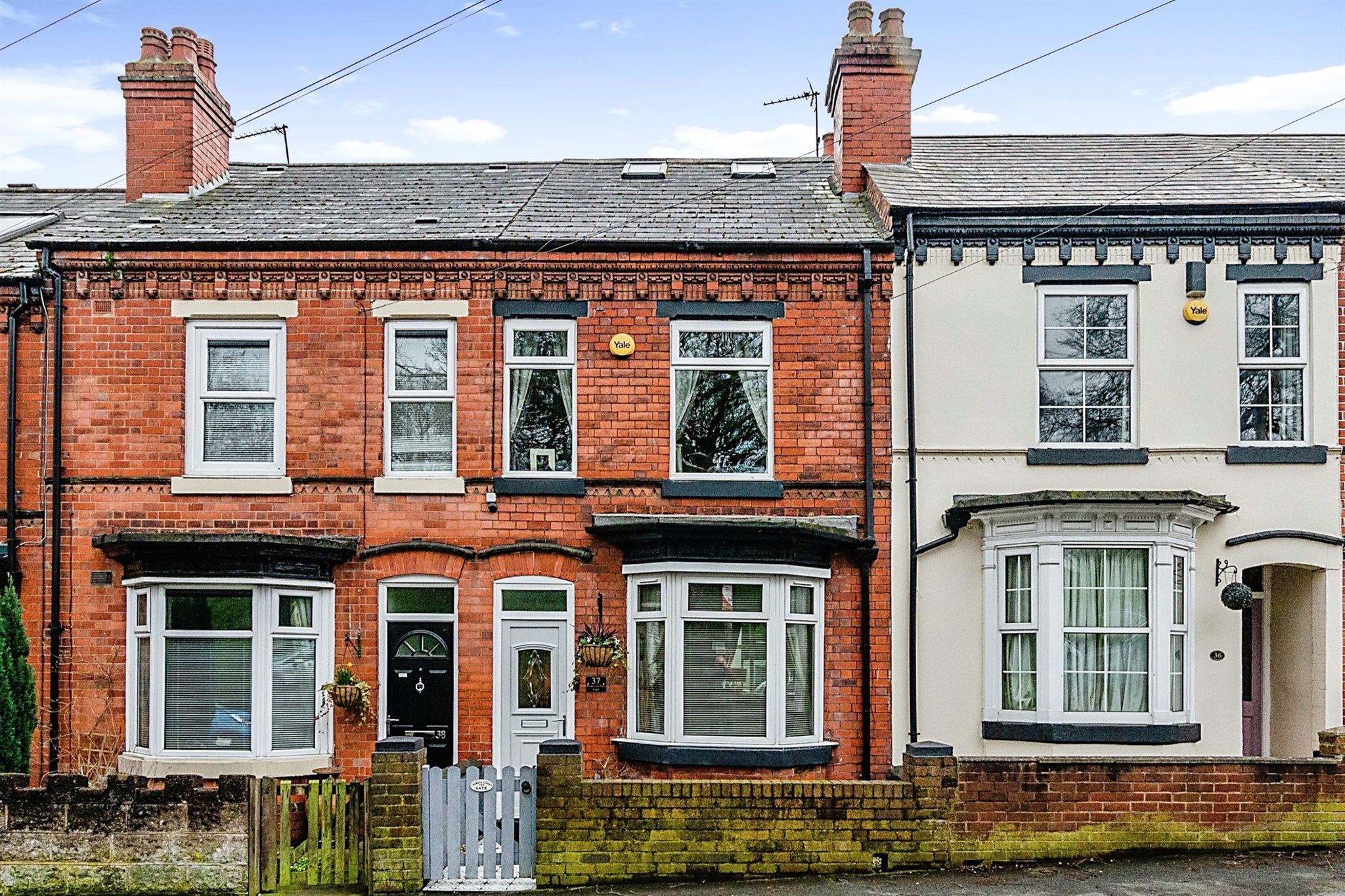 3 bed terraced house for sale in Brunswick Park Road, Wednesbury WS10 ...