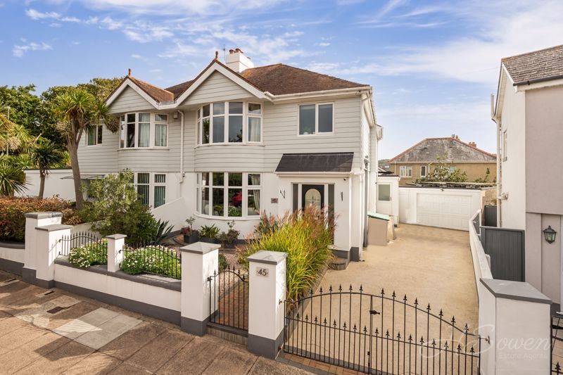 3 Bed Semi Detached House For Sale In St Marychurch Road Torquay Tq1