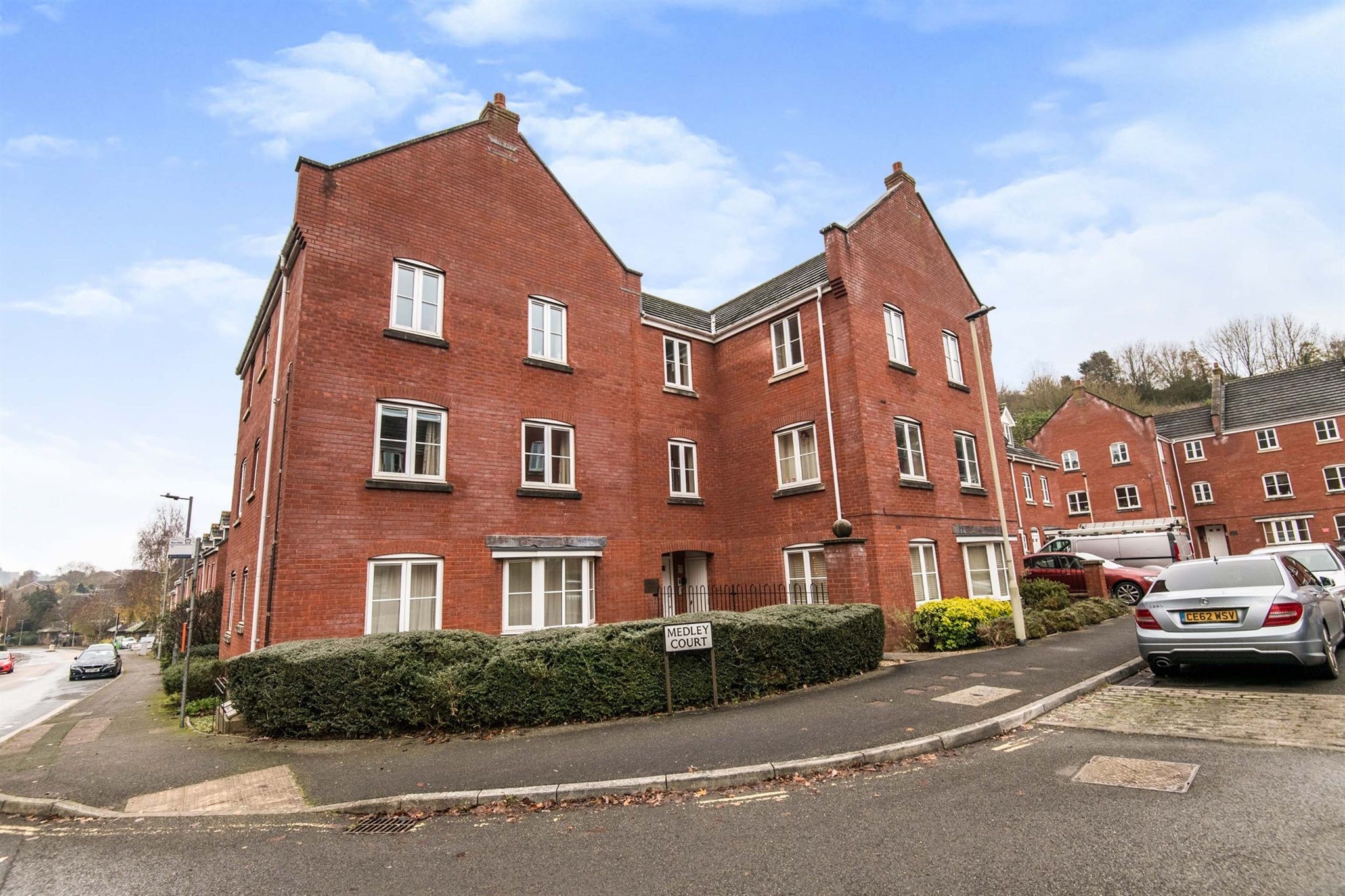 2 bed flat for sale in Medley Court, Exeter EX4 - Zoopla