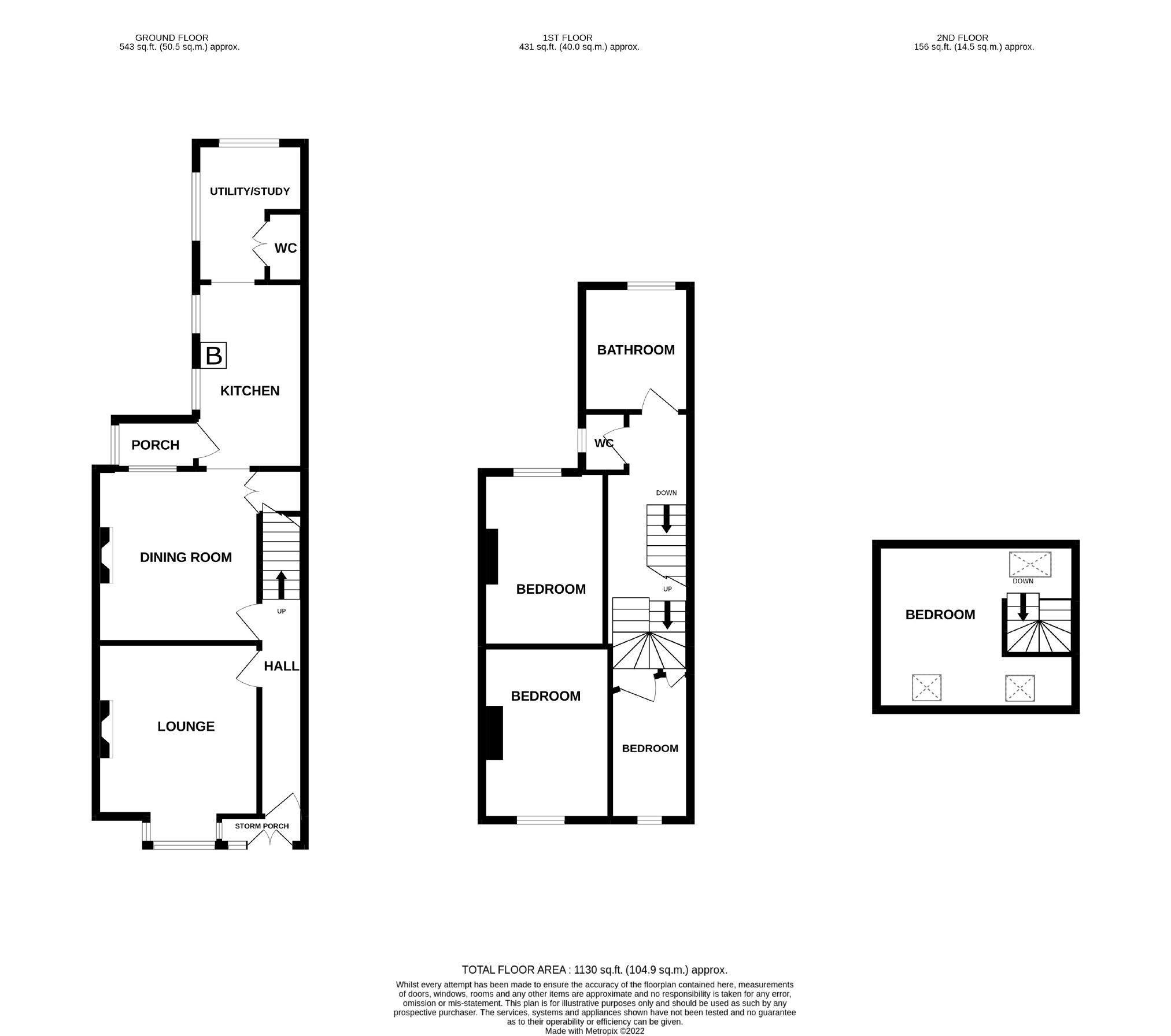 4 bed semi-detached house for sale in Beechley Road, Wrexham LL13 - Zoopla