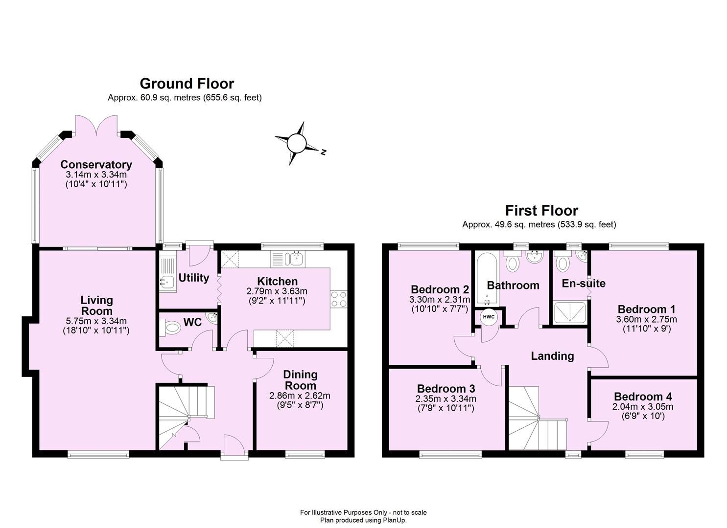 4 bed detached house for sale in Middlecroft, Wilberfoss, York YO41 ...
