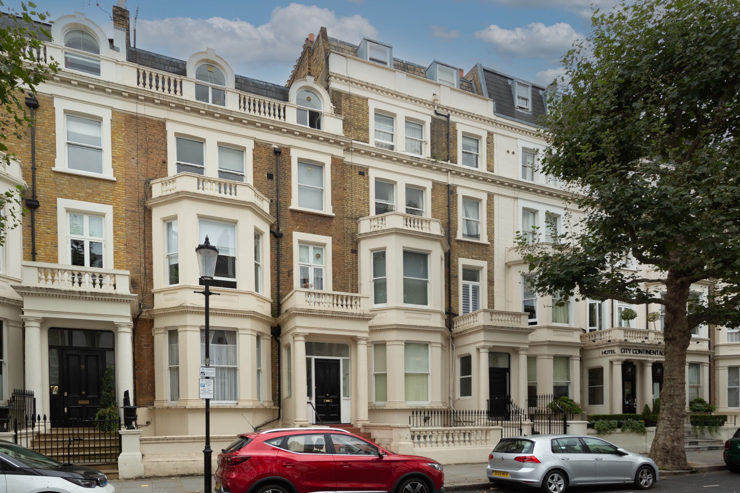 1 bed flat for sale in Penywern Road, London SW5 - Zoopla