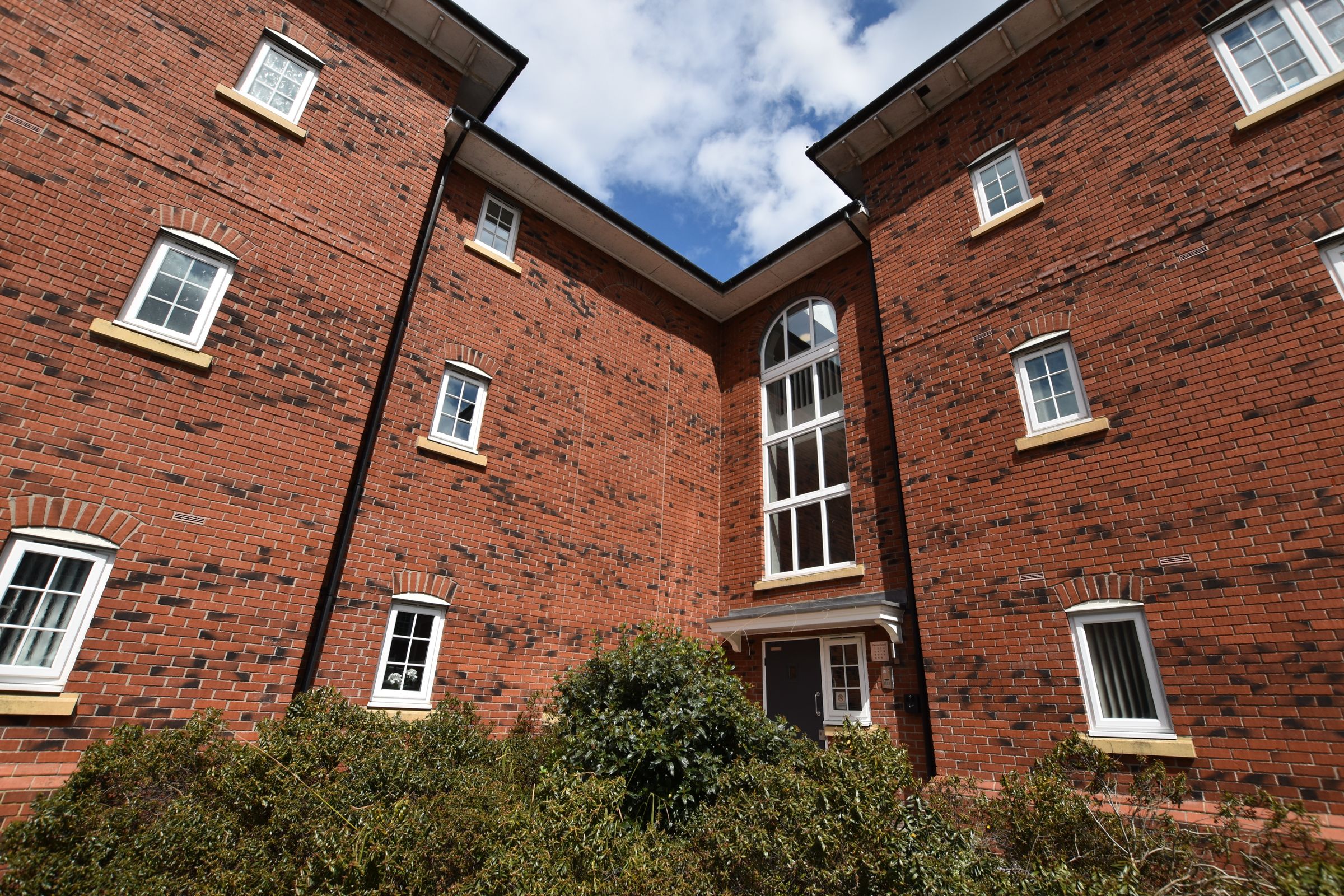 1 bed flat for sale in Fletcher Court, Radcliffe, Manchester M26 - Zoopla