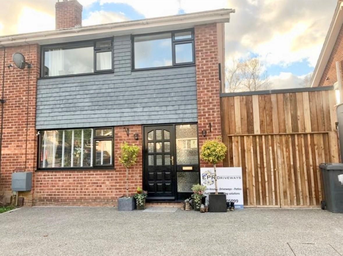 3 Bed Semi Detached House For Sale In Bodiam Avenue Tuffley