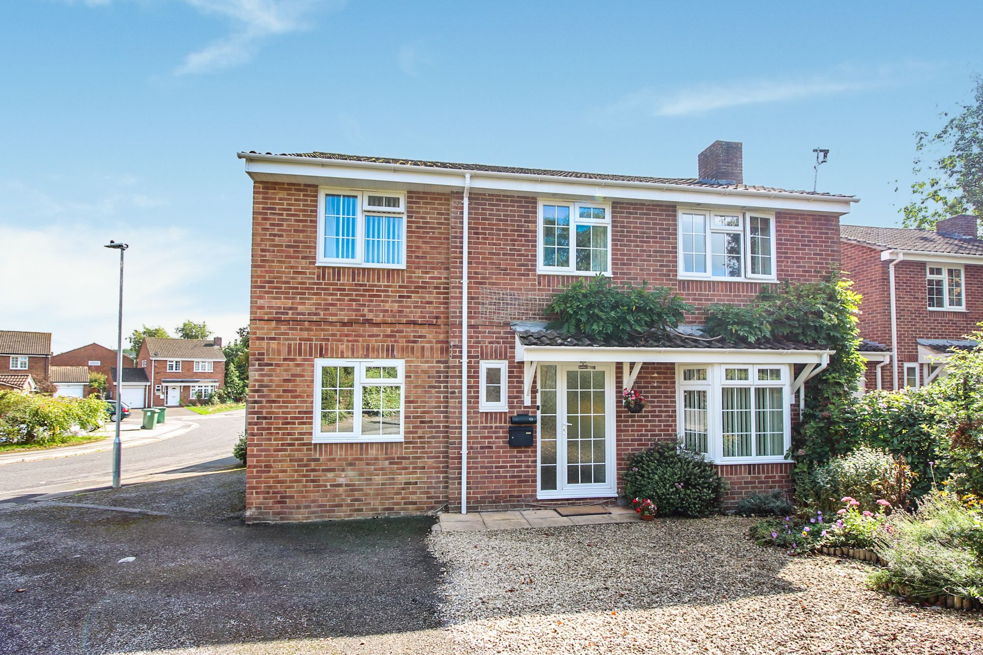 5 bed detached house for sale in Shepherds Mead, Dilton Marsh, Westbury ...