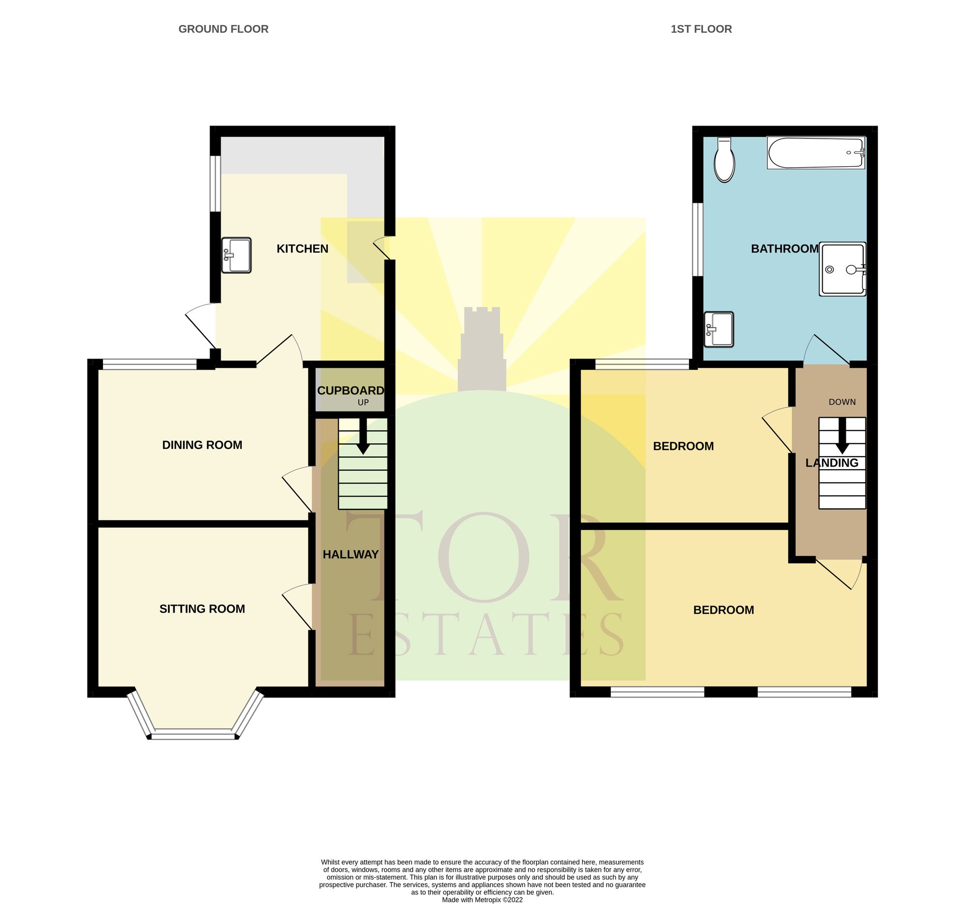 2 bed terraced house for sale in Wells Road, Glastonbury BA6 - Zoopla