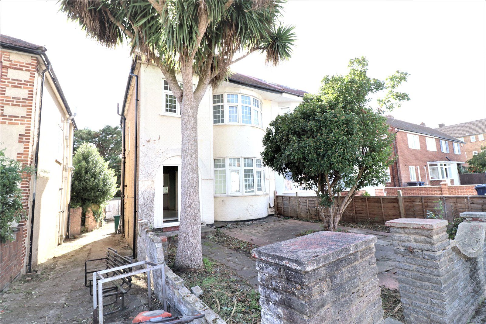 3 bed semi-detached house for sale in Silkfield Road, Colindale, London ...