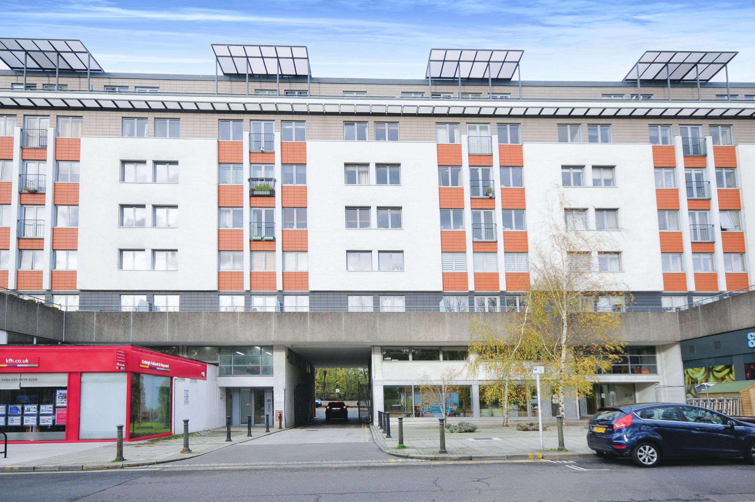 2 bed flat for sale in Lait House, 1 Albemarle Road, Beckenham BR3 - Zoopla