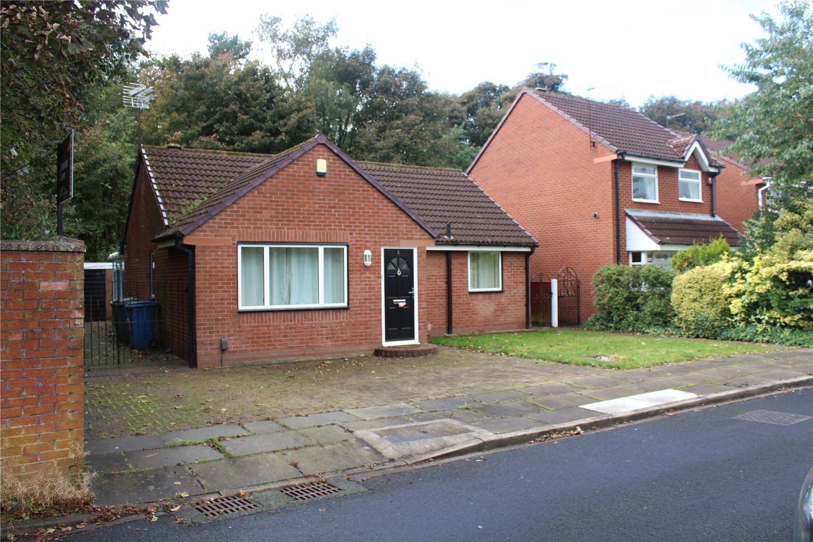 2 bed bungalow for sale in Turnstone Close, Liverpool, Merseyside L12 ...