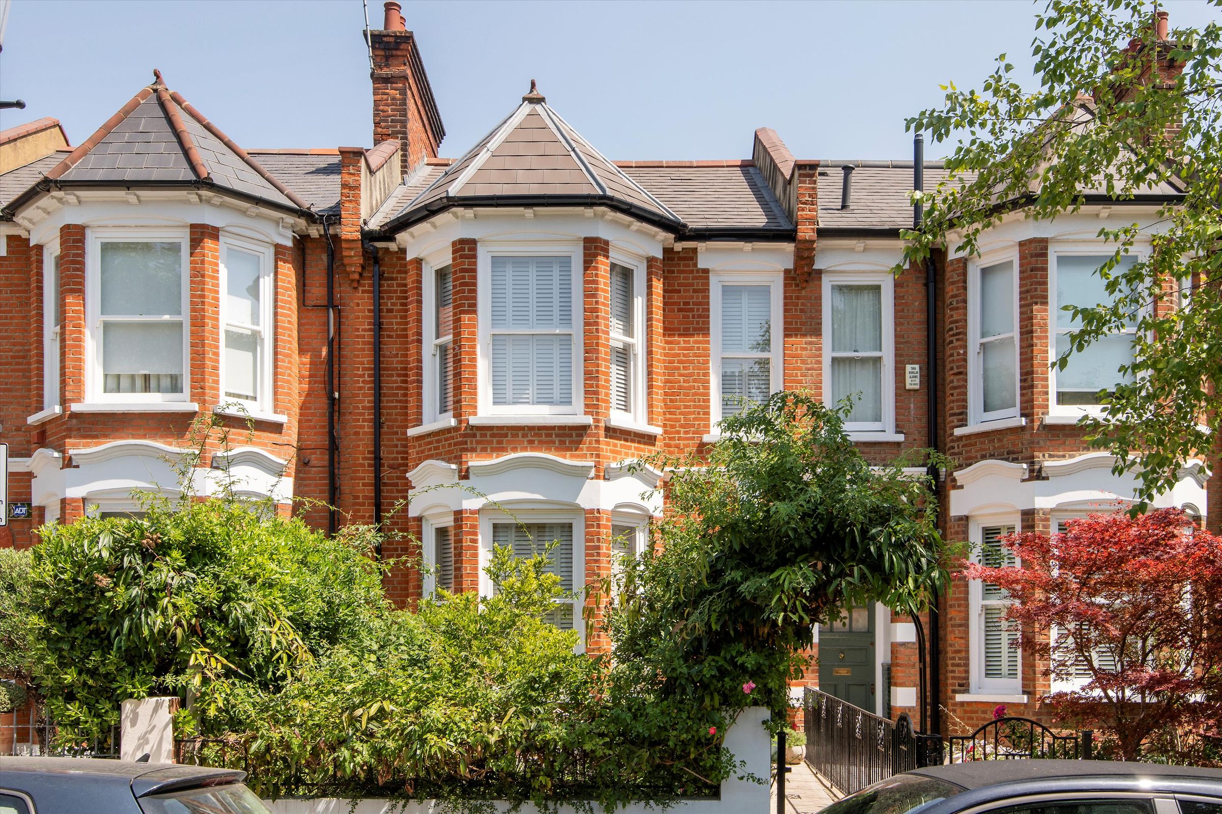 3 bed terraced house for sale in Highlever Road, London W10 - Zoopla