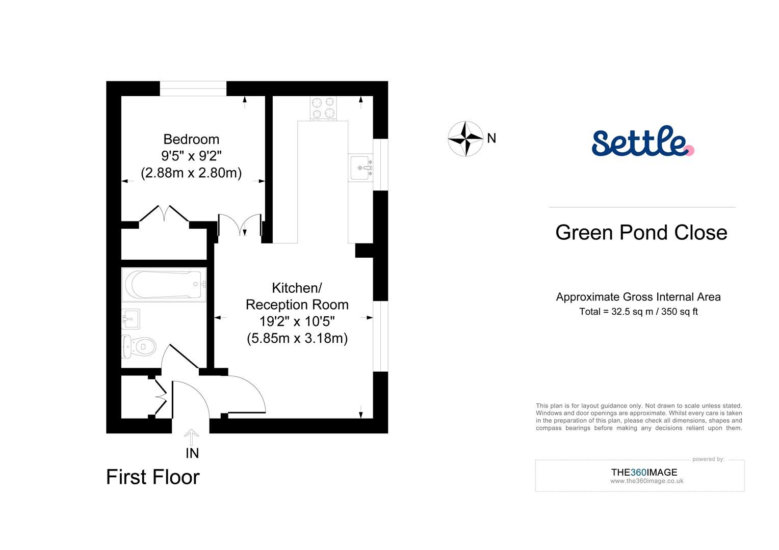 1 Bed Flat To Rent In Green Pond Close London E17 Zoopla 1-bed-flat-to-rent-in-green-pond-close-london-e17-zoopla