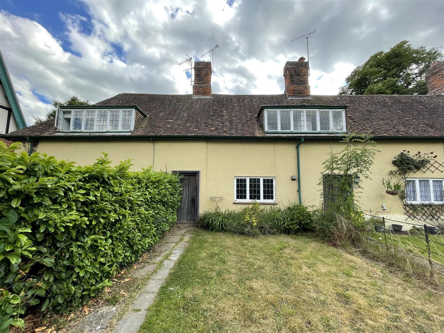 1 bed cottage to rent in 2 The Street, Bishopsbourne, Canterbury, Kent ...