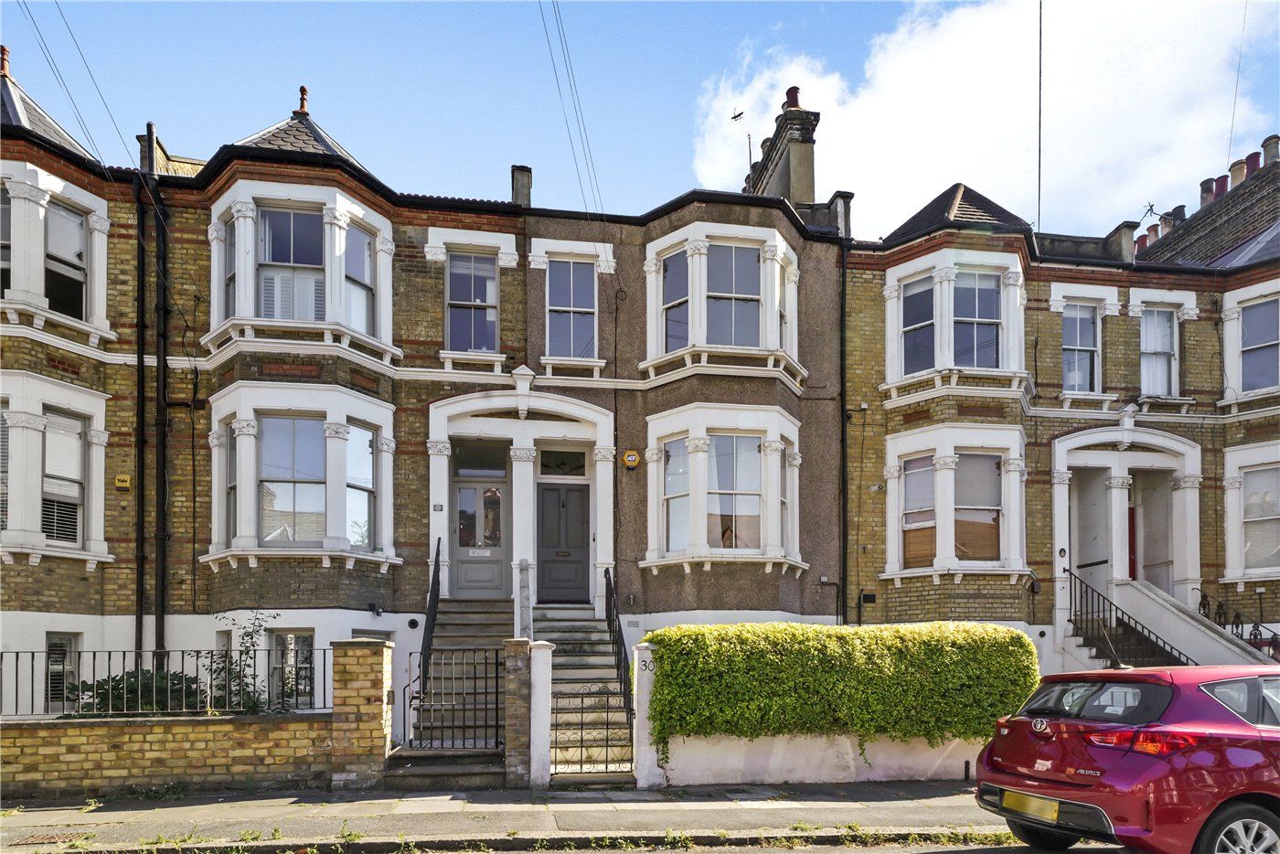3 bed flat for sale in Arbuthnot Road, London SE14 - Zoopla