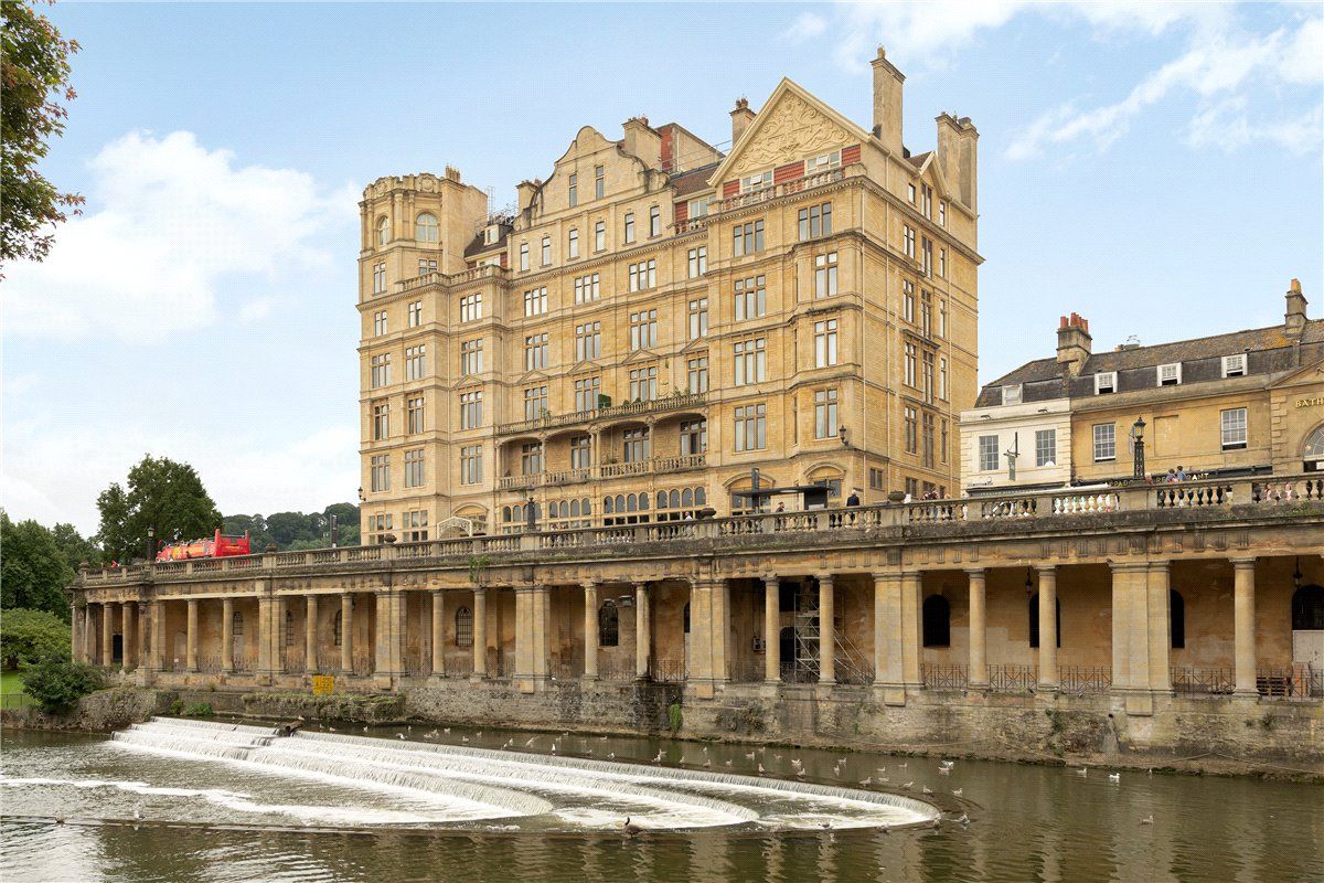 1 bed flat for sale in Grand Parade, Bath BA2 - Zoopla