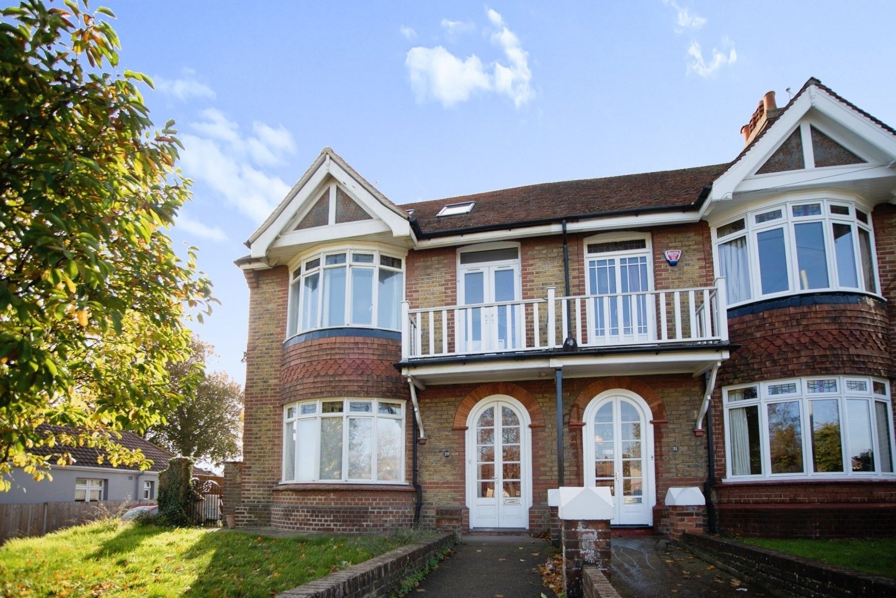 5 bed semi-detached house for sale in London Road, Rainham, Gillingham ...