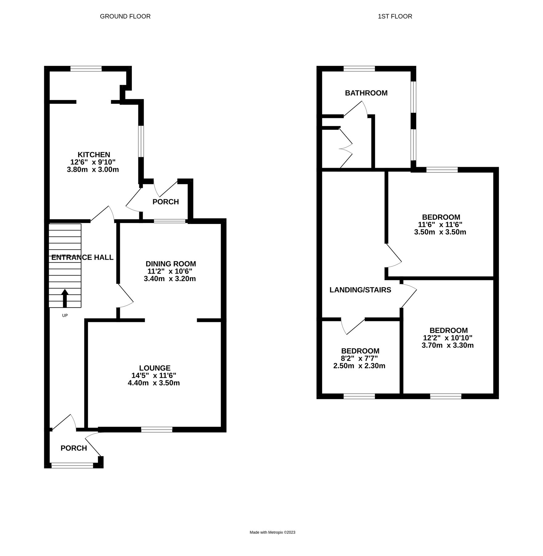 3 bed semi-detached house for sale in Clifton Terrace, Hayle, Cornwall ...