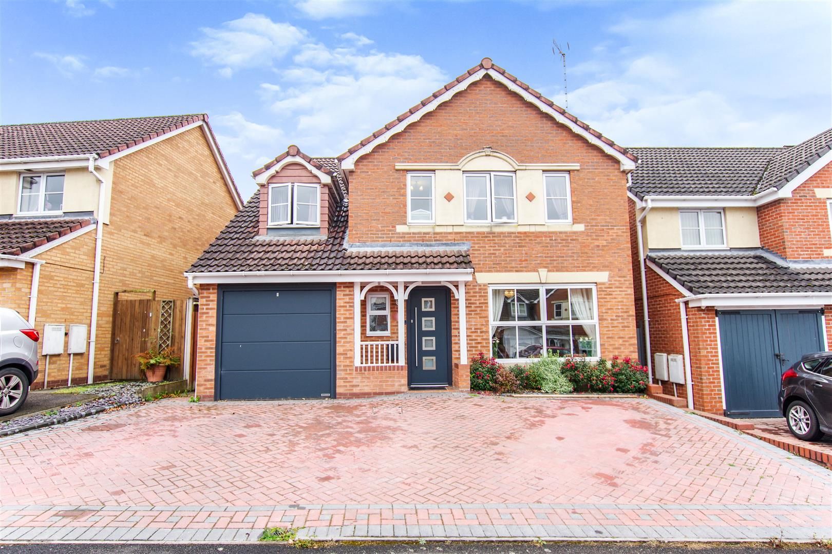 5 bed detached house for sale in Burnthill Lane, Rugeley WS15 - Zoopla