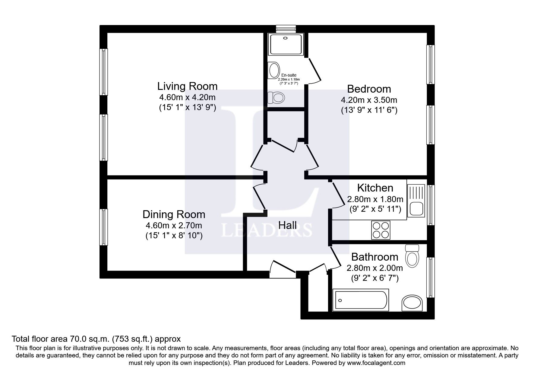 2 bed flat to rent in Wavendon House Drive, Wavendon MK17 - Zoopla