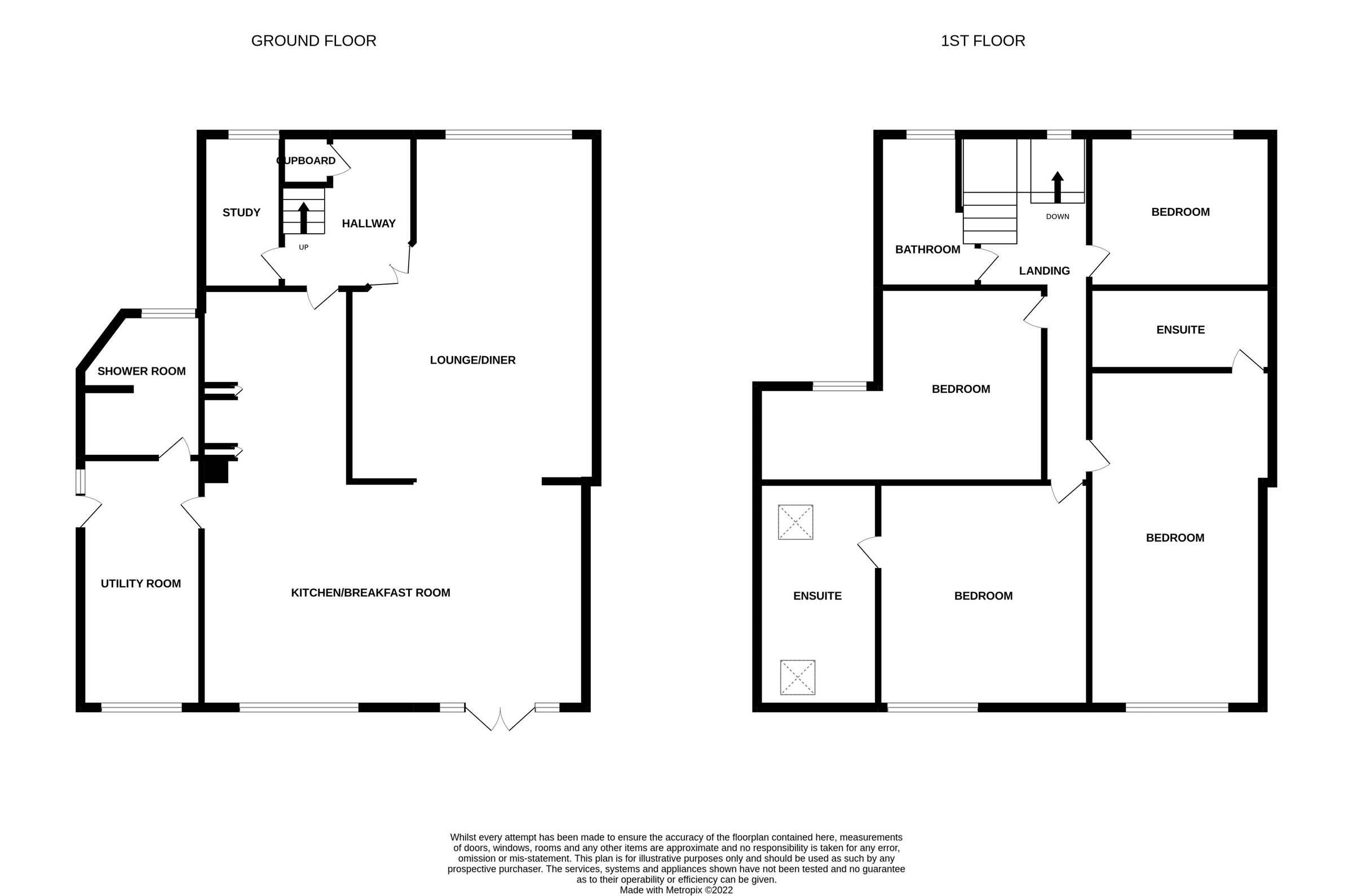 4 bed semi-detached house for sale in Potton Road, Biggleswade SG18 ...
