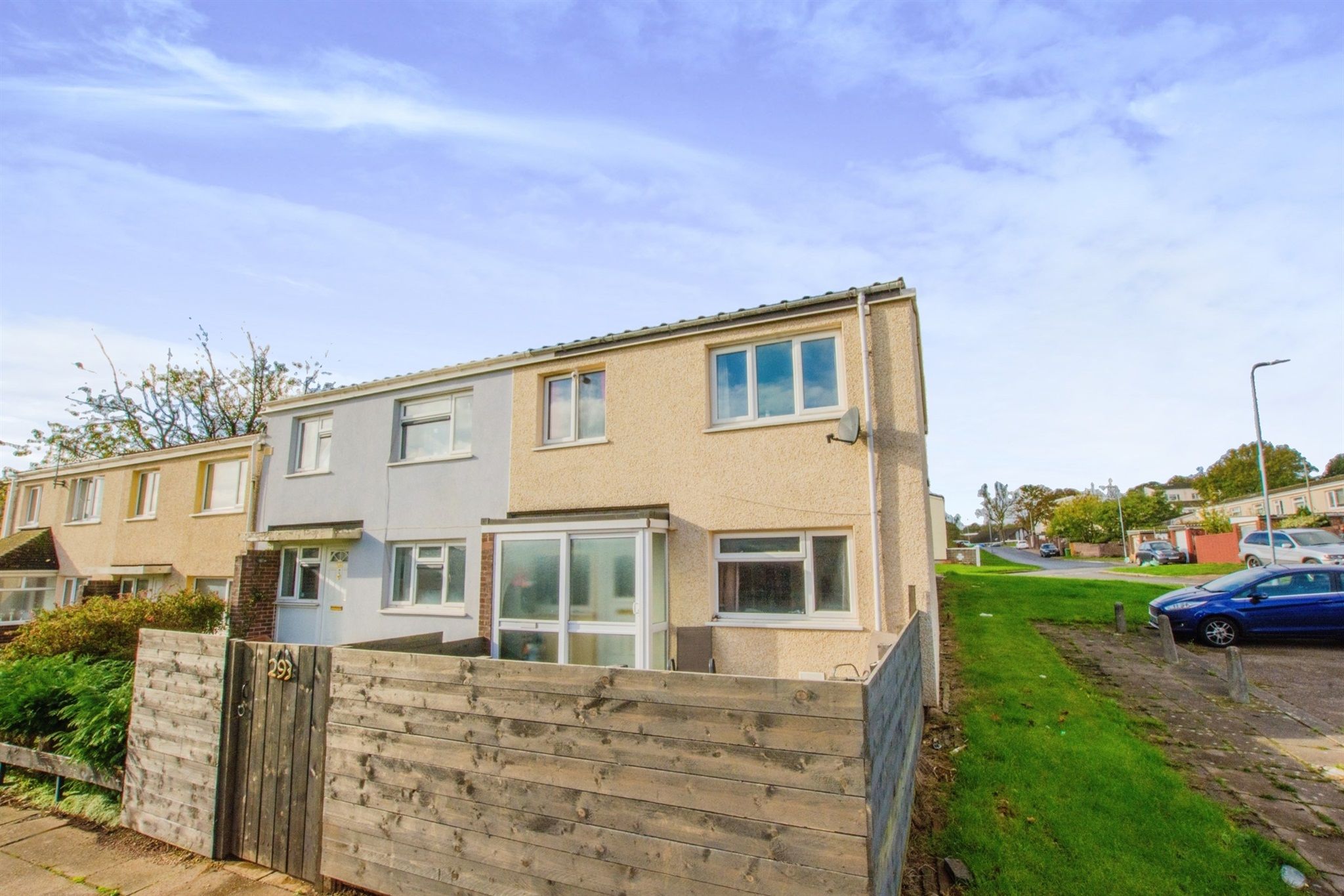 3 bed end terrace house for sale in Brynfedw, Llanedeyrn, Cardiff CF23 - Zoopla