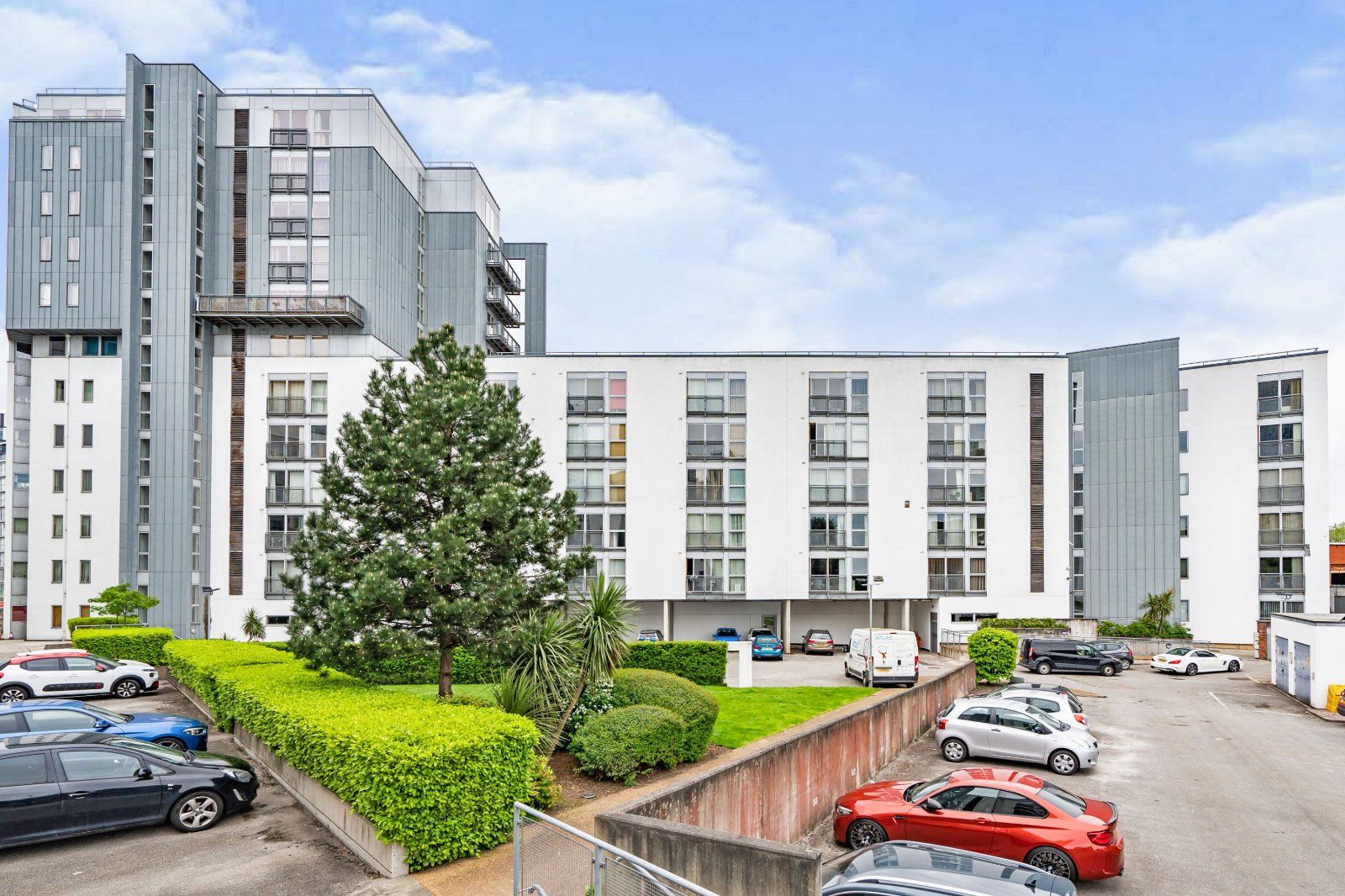 1 bed flat to rent in Apartment 38 191 Water Street, Manchester M3 - Zoopla